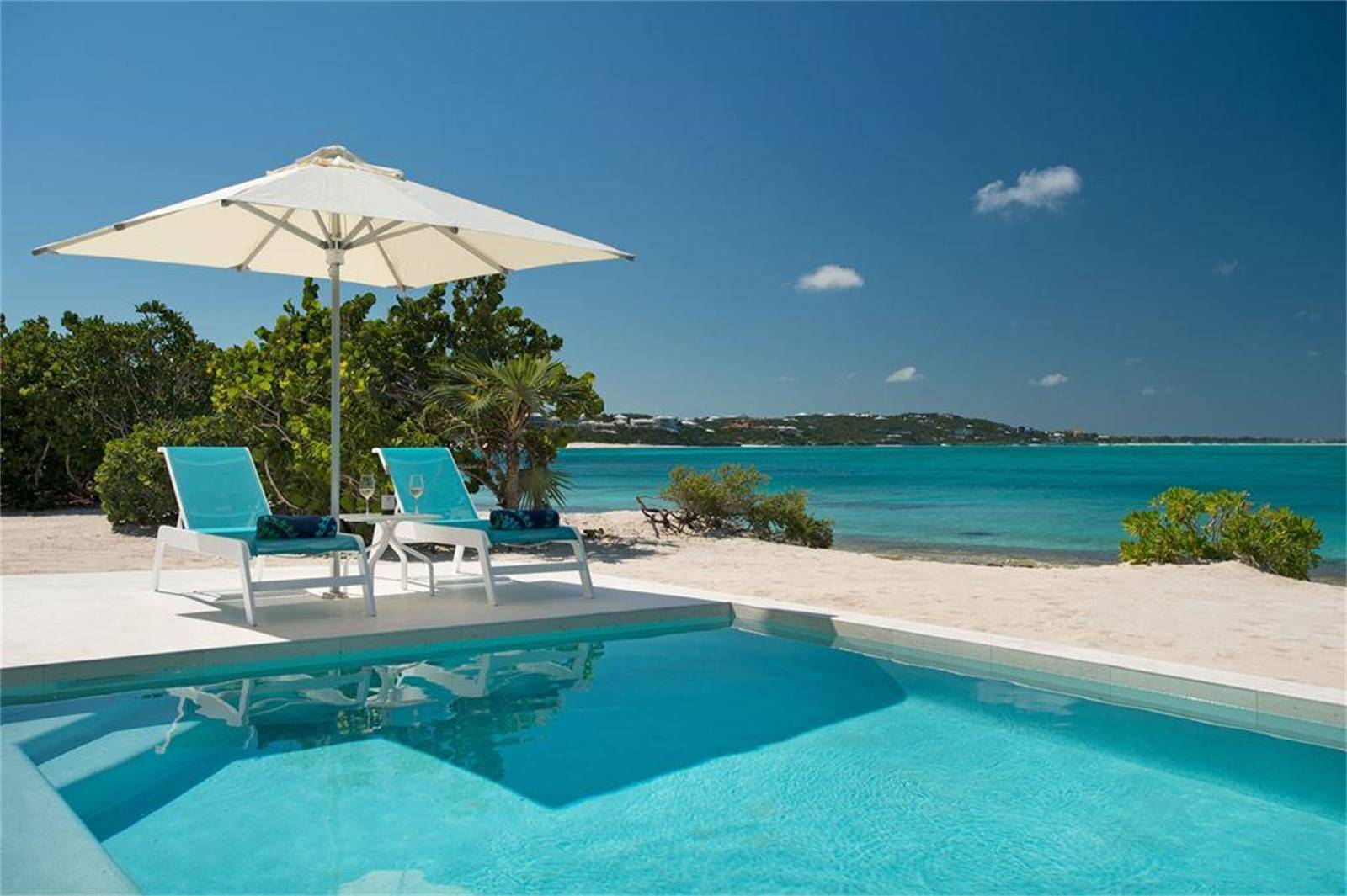 Villa Oceanus - Turtle Cove, Îles Turques Et Caïques - Luxury Pulse ...