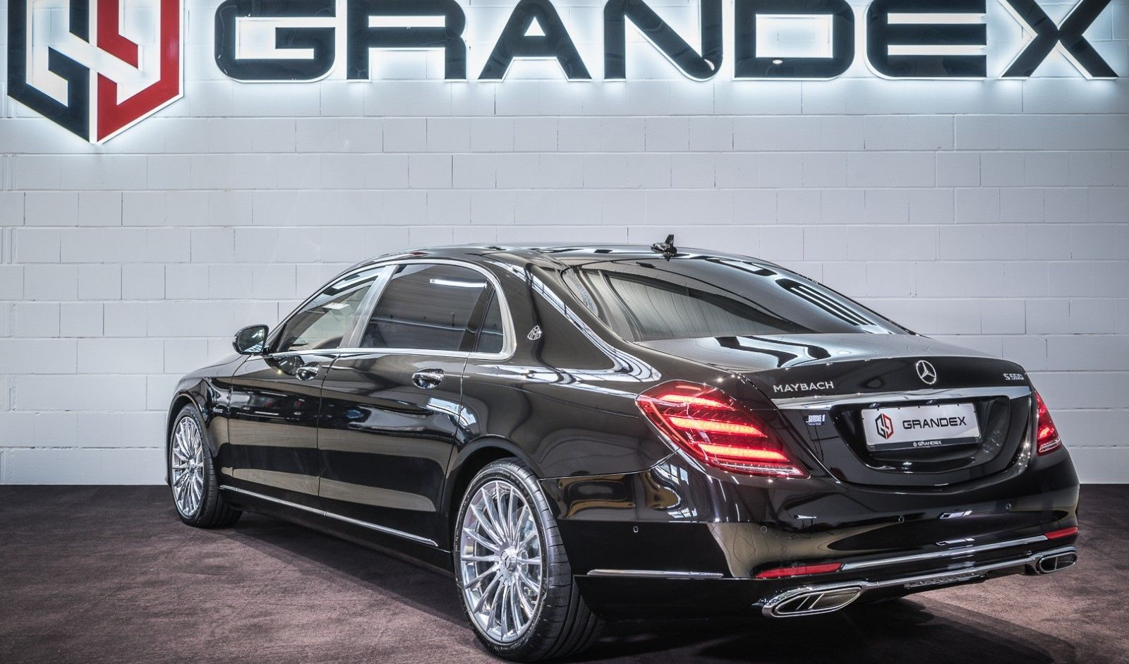 Mercedes-Maybach S560 4Matic - OFF-MARKET CARS - Germany - For sale on ...