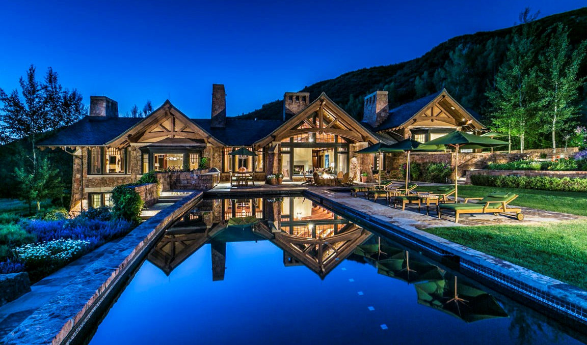 Aspen's finest estates - Luxury Pulse Real Estate - United States - For ...