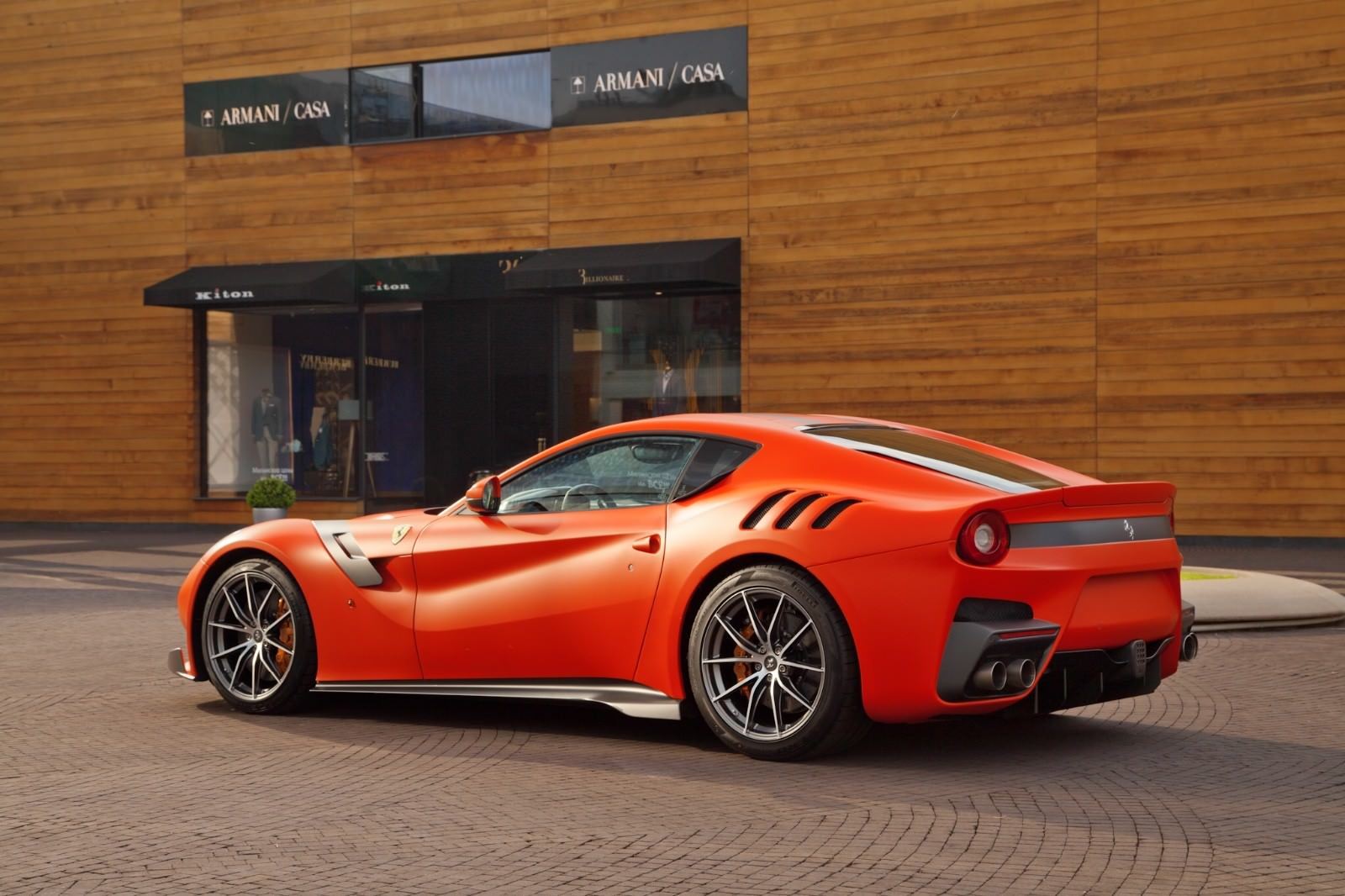 Ferrari F12 TDF - OFF-MARKET CARS - Germany - For sale on LuxuryPulse.