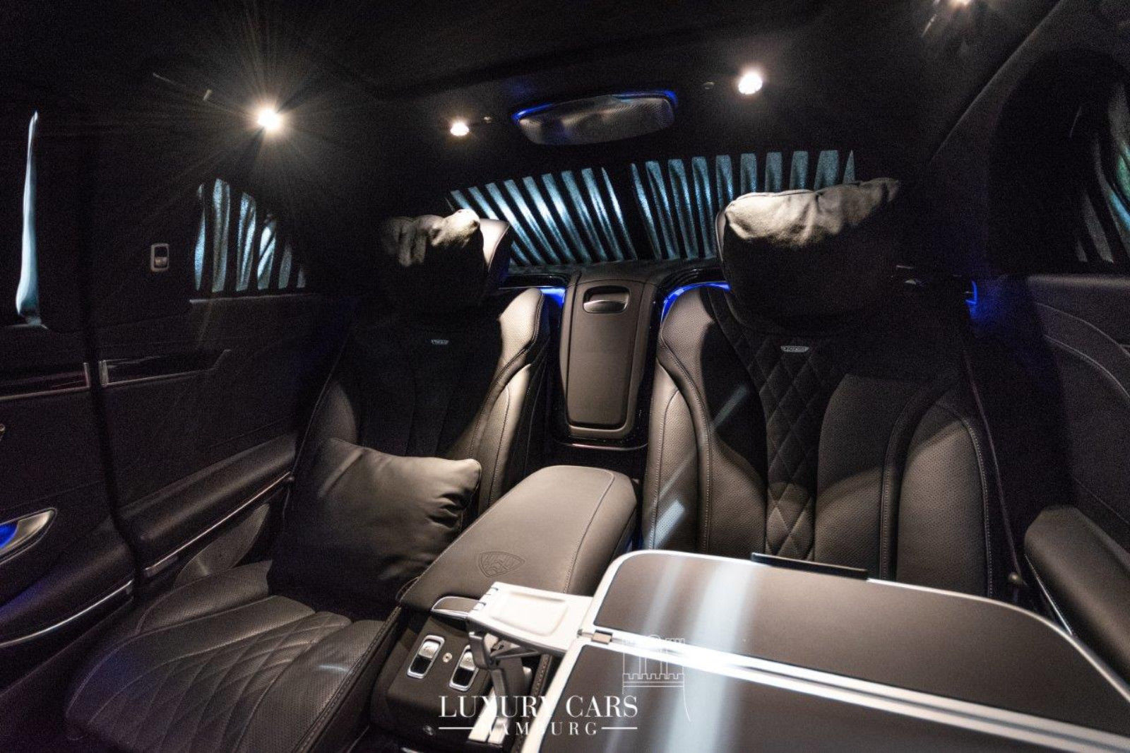 Mercedes-Maybach S 600 Pullman - OFF-MARKET CARS - Germany - For sale ...