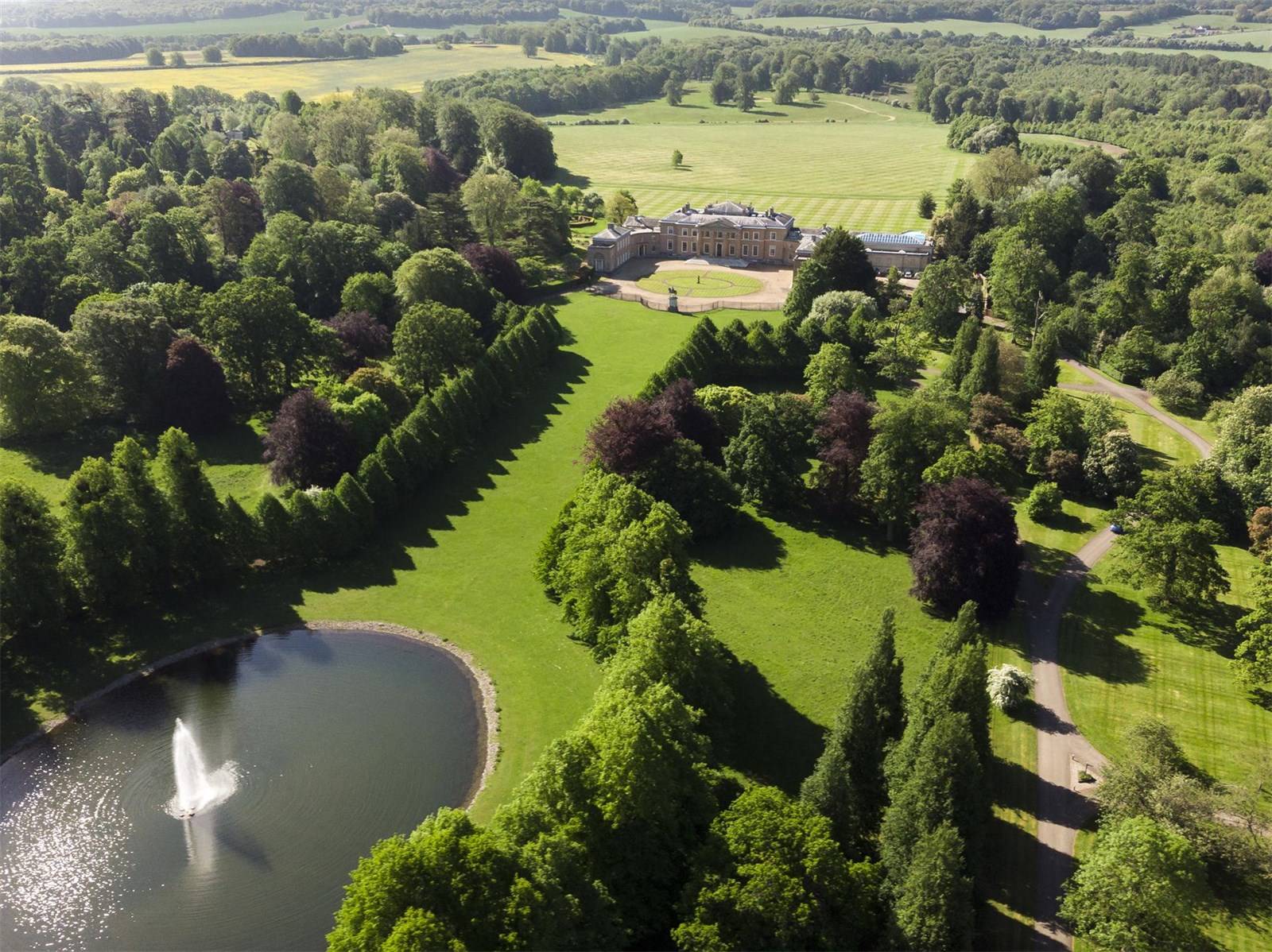 Hackwood Park - Luxury Pulse Real Estate - United Kingdom - For sale on ...