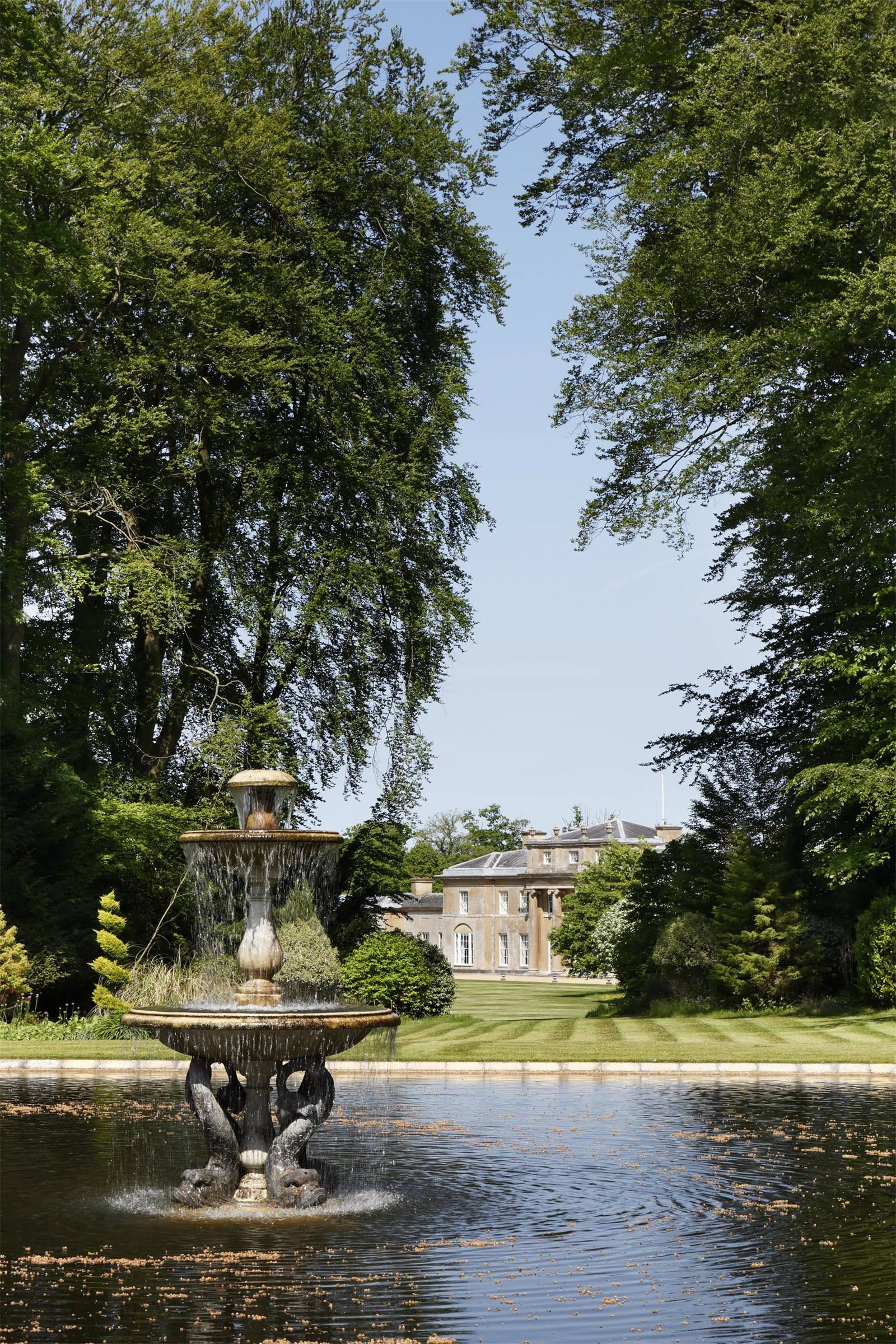 Hackwood Park - Luxury Pulse Real Estate - United Kingdom - For sale on ...