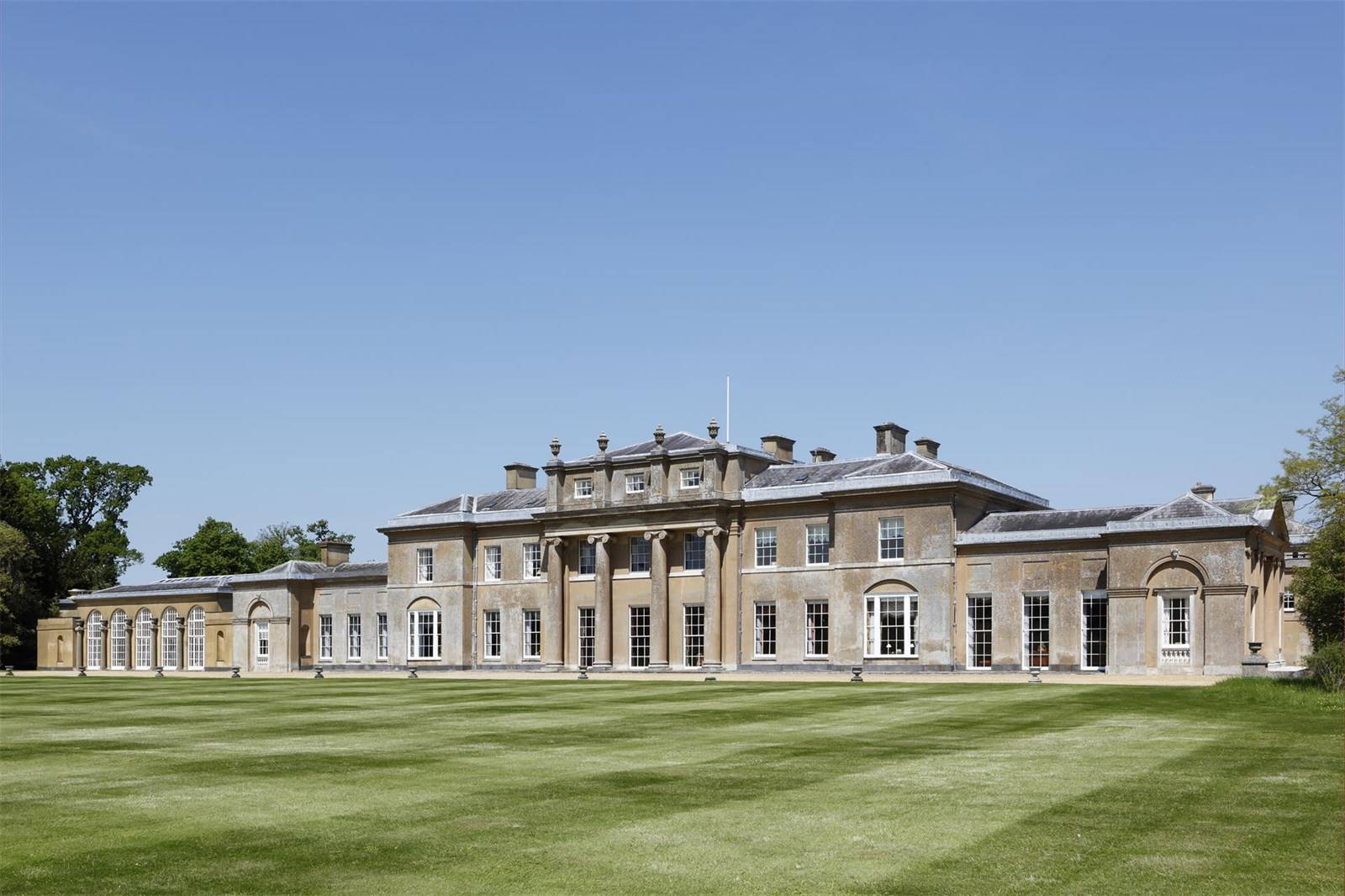 Hackwood Park - Luxury Pulse Real Estate - United Kingdom - For sale on ...