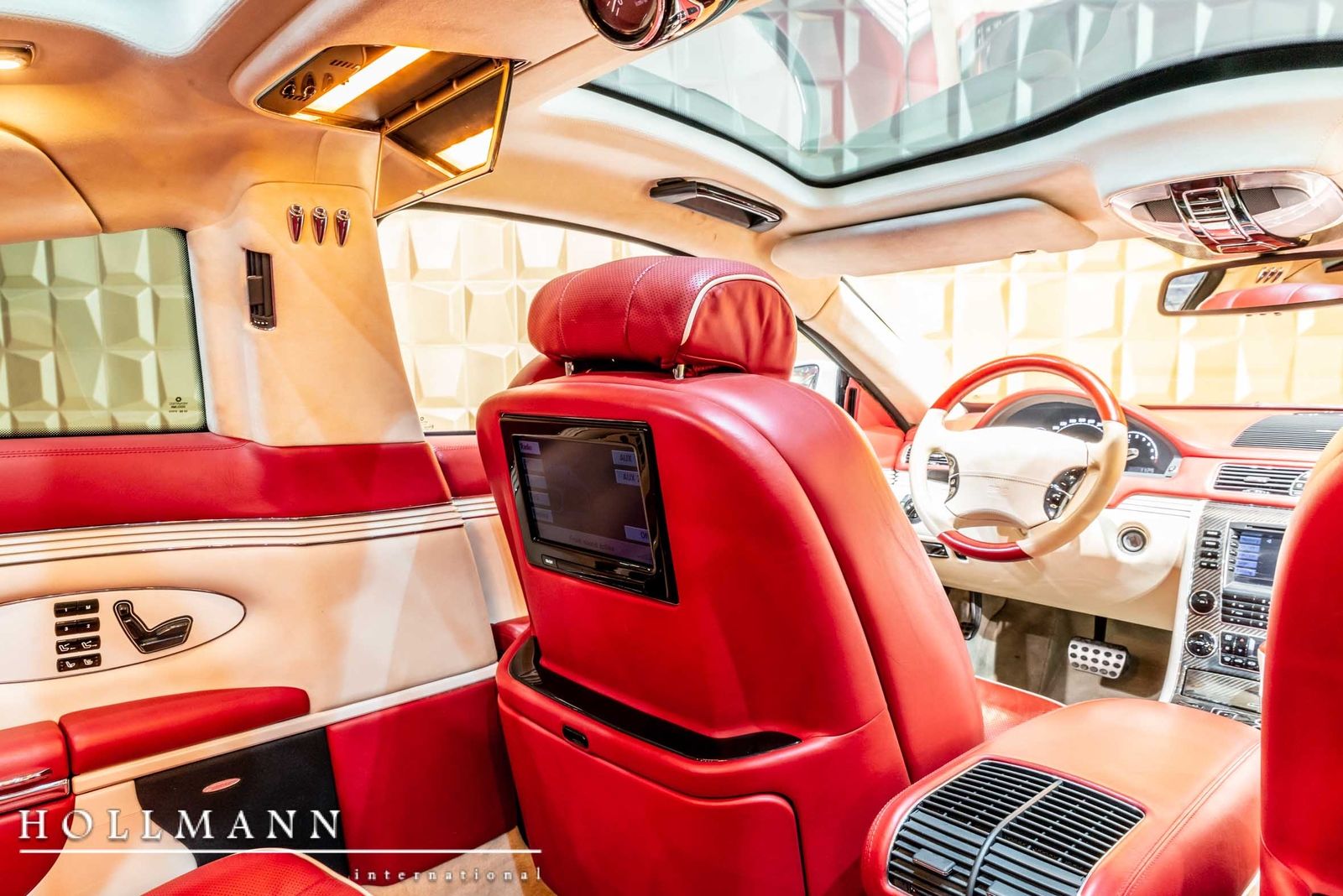 Maybach 57s Xenatec Coupe - OFF-MARKET CARS - Germany - For sale on ...