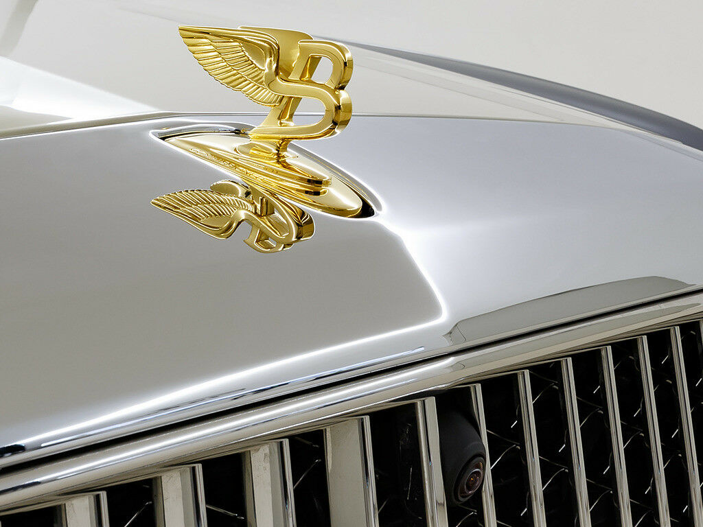 Bentley Mulsanne Speed Hallmark Edition 1 of 50 - OFF-MARKET CARS ...