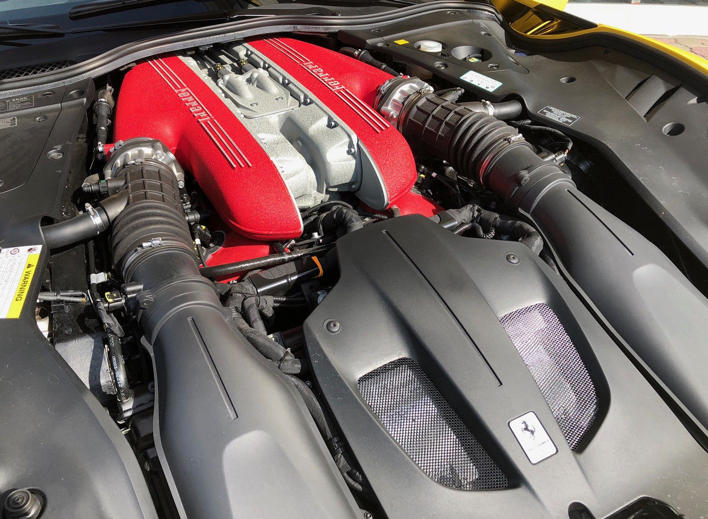 Ferrari F12 TDF - OFF-MARKET CARS - Germany - For sale on LuxuryPulse.