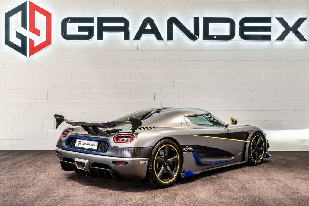 Koenigsegg Agera Rs Off Market Cars Germany For Sale On Luxurypulse