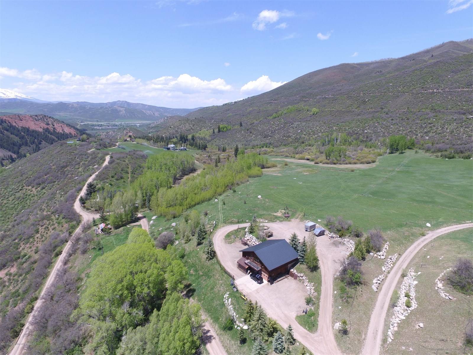 Erickson Ranch 700 Nell Erickson Aspen, Colorado - Luxury Pulse Real ...