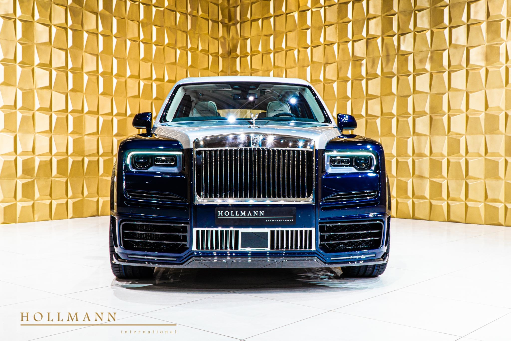 Rolls-Royce Cullinan by Mansory - Hollmann - OFF-MARKET CARS - Germany ...