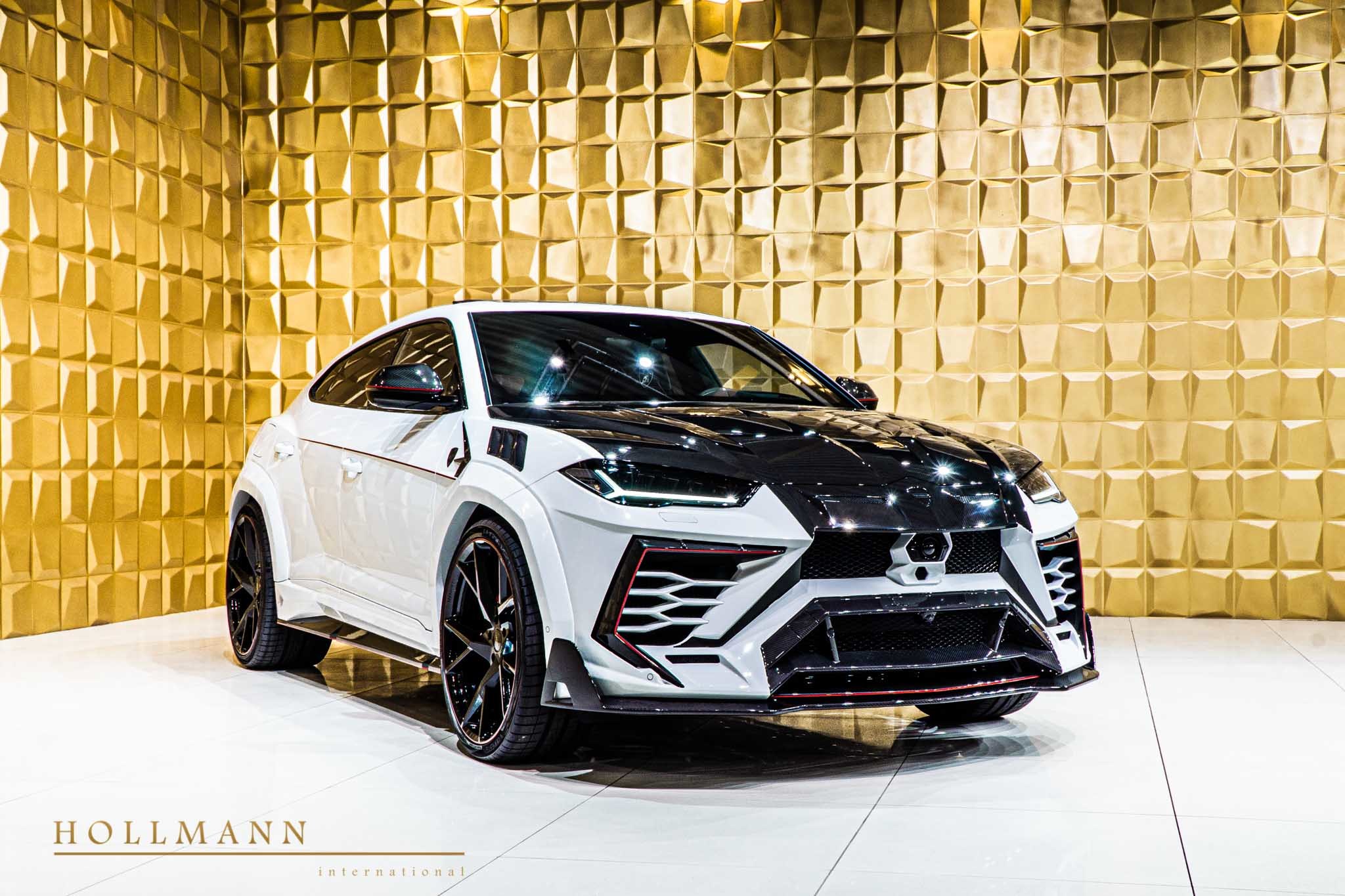 MANSORY - Hollmann International - Germany - For sale on LuxuryPulse.