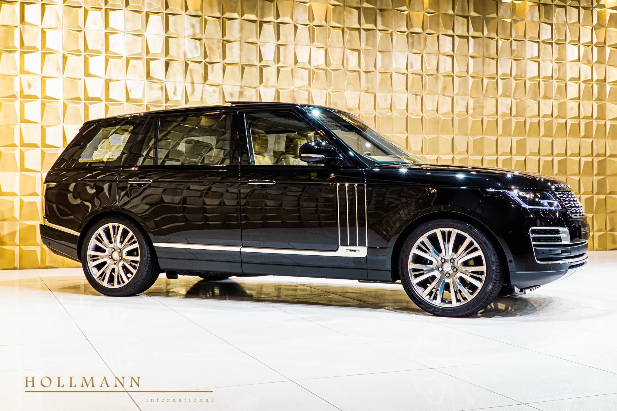 Land Rover Range Rover 5.0 LWB SV-AUTOBIOGRAPHY - Hollmann ...