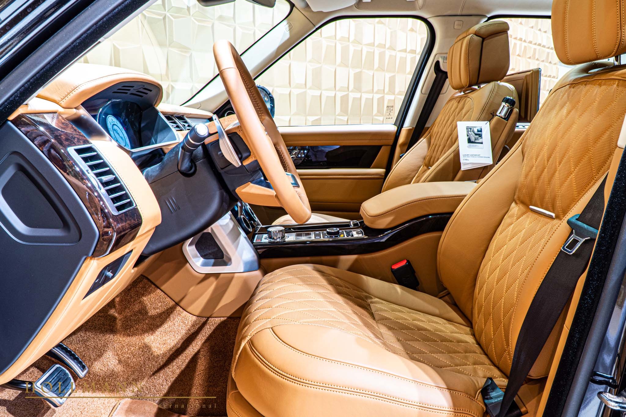 Land Rover Range Rover 5.0 LWB SV-AUTOBIOGRAPHY - Hollmann ...