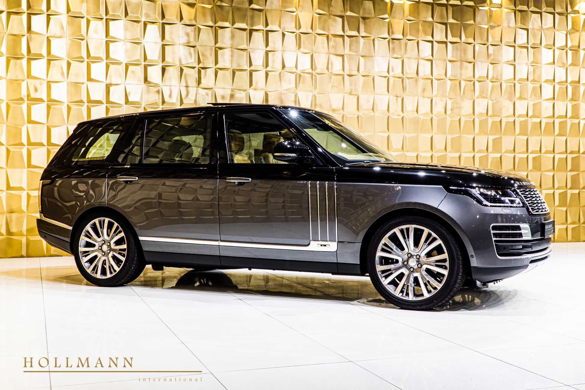 Land Rover Range Rover 5.0 LWB SV-AUTOBIOGRAPHY - Hollmann ...