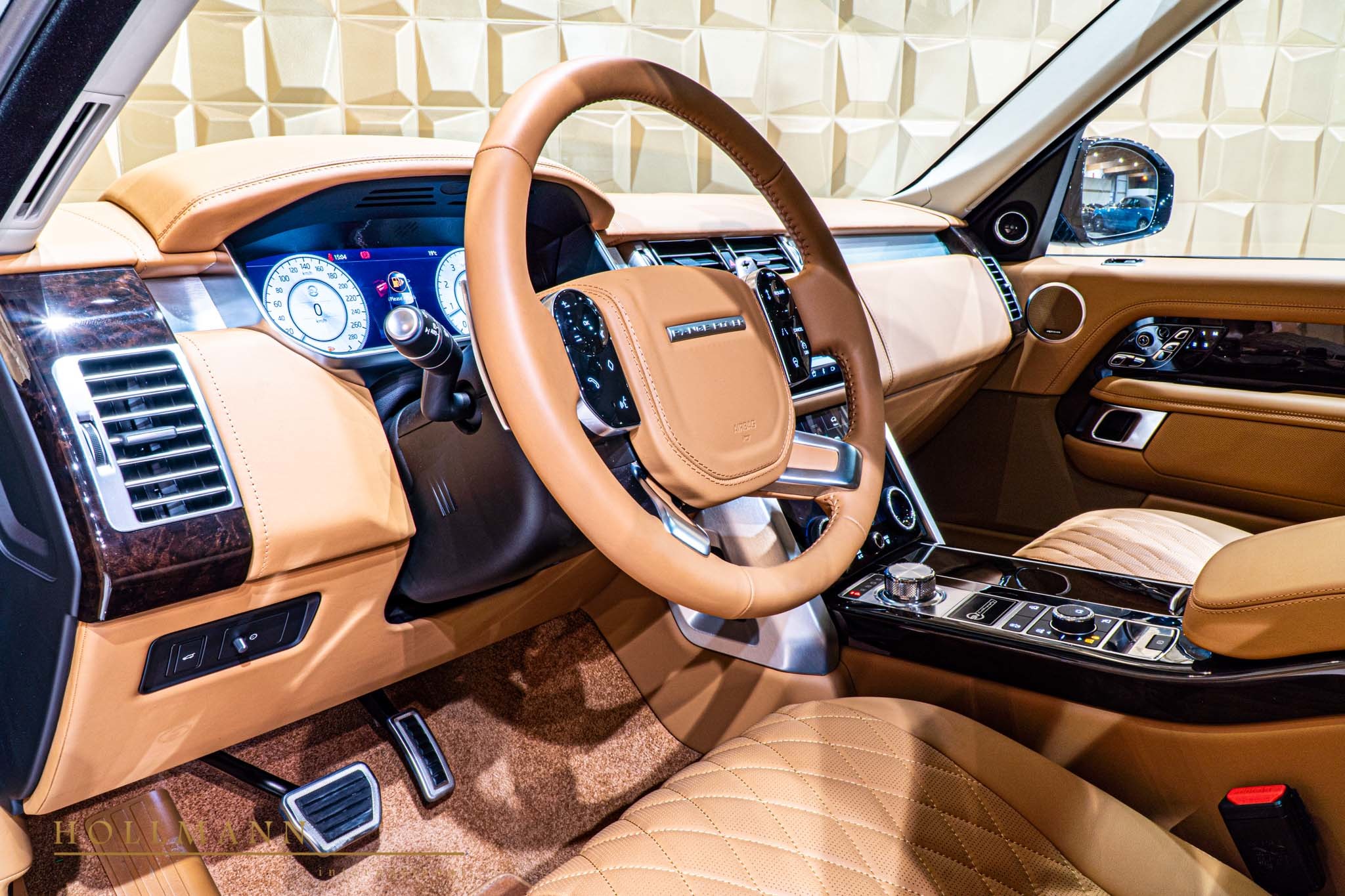 Land Rover Range Rover 5.0 LWB SV-AUTOBIOGRAPHY - Hollmann ...