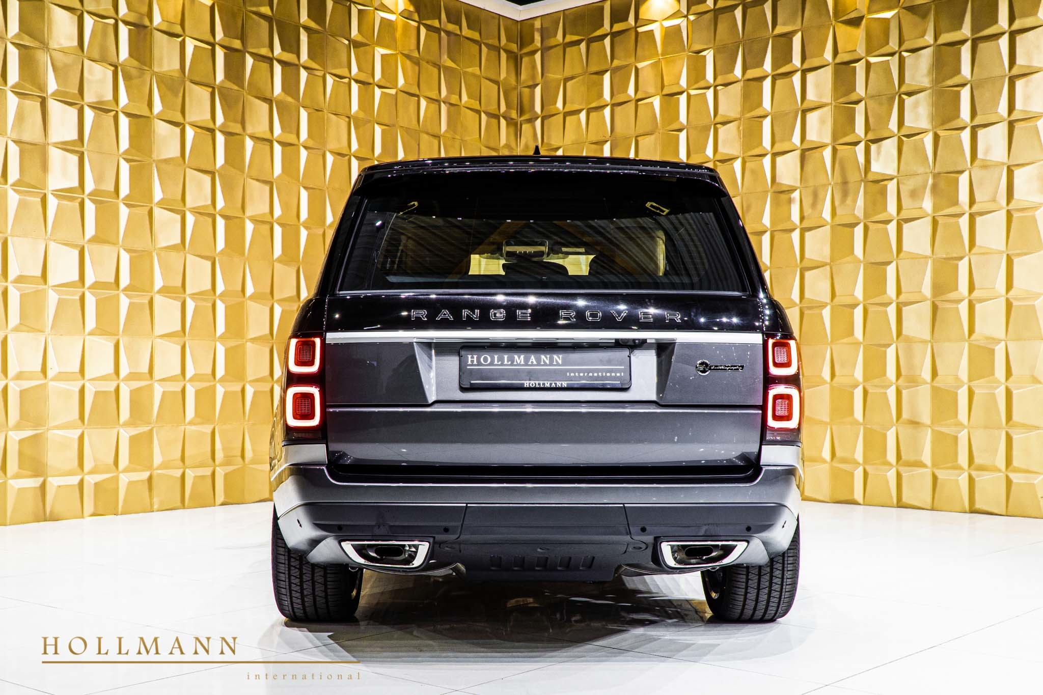 Land Rover Range Rover 5.0 LWB SV-AUTOBIOGRAPHY - Hollmann ...