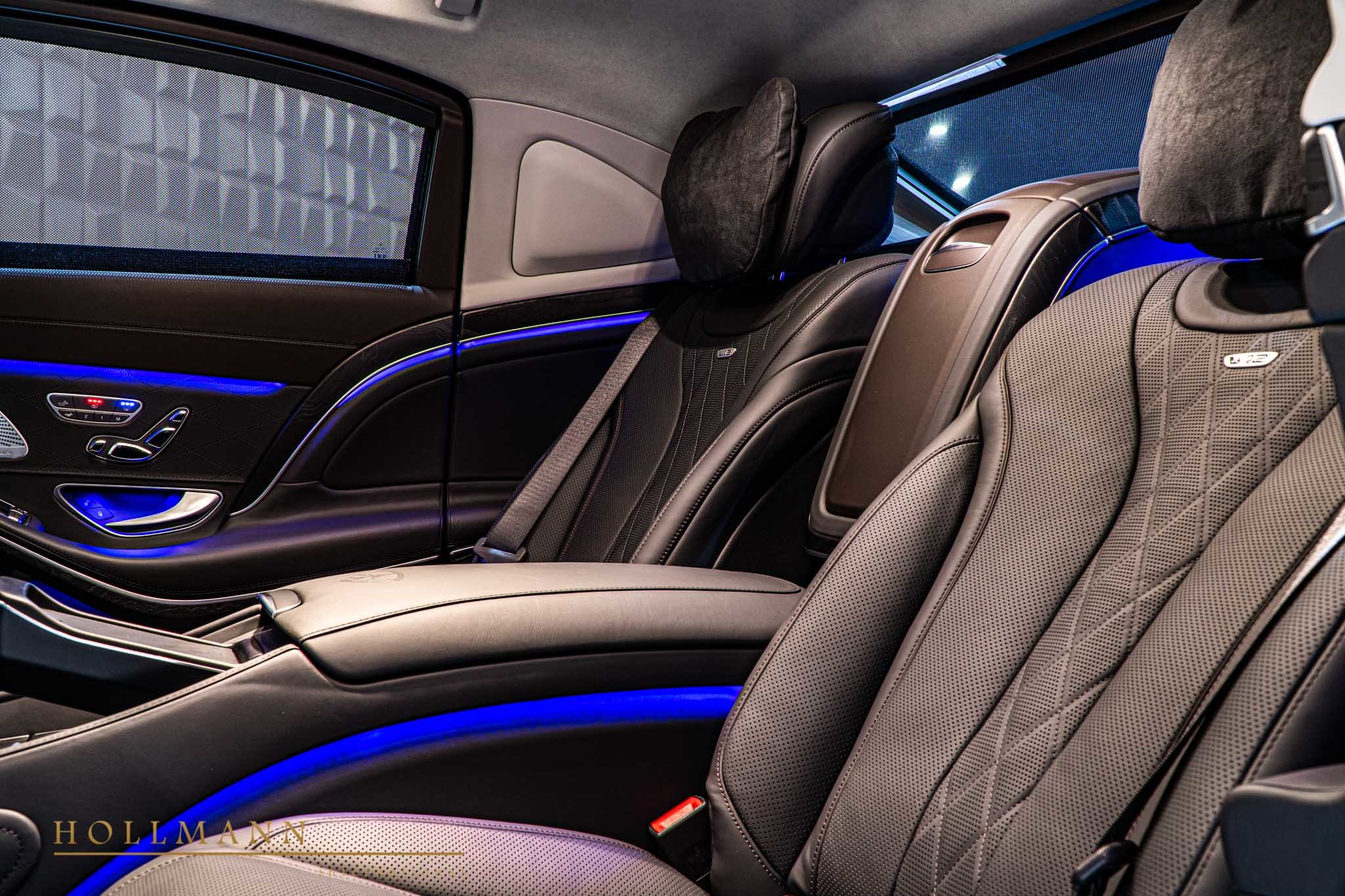 Mercedes-Benz S 650 MAYBACH Guard ARMOURED VR10 - OFF-MARKET CARS ...