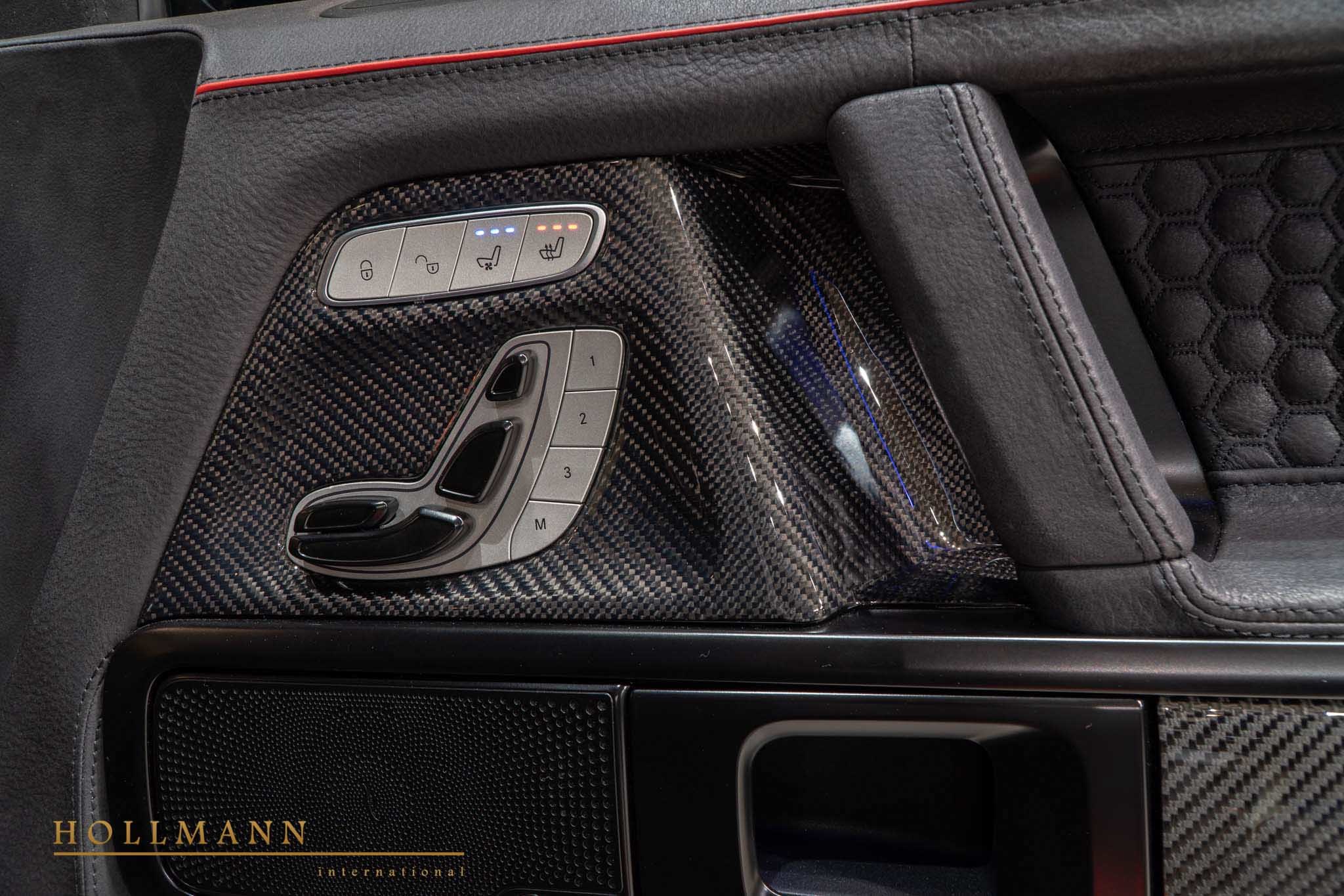 Mercedes-Benz G 63 AMG by MANSORY STAR TROOPER PHILIPP PLEIN - OFF ...