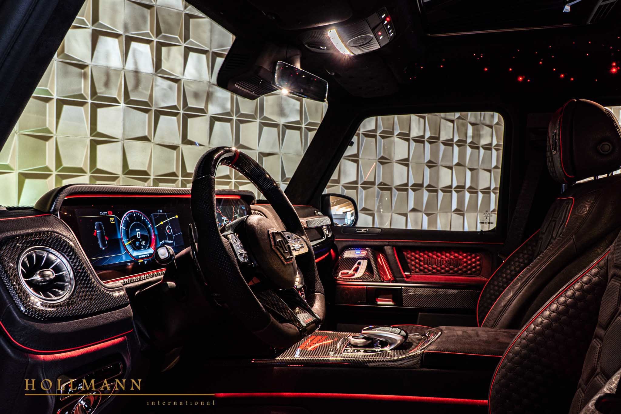 Mercedes-Benz G 63 AMG by MANSORY STAR TROOPER PHILIPP PLEIN - OFF ...