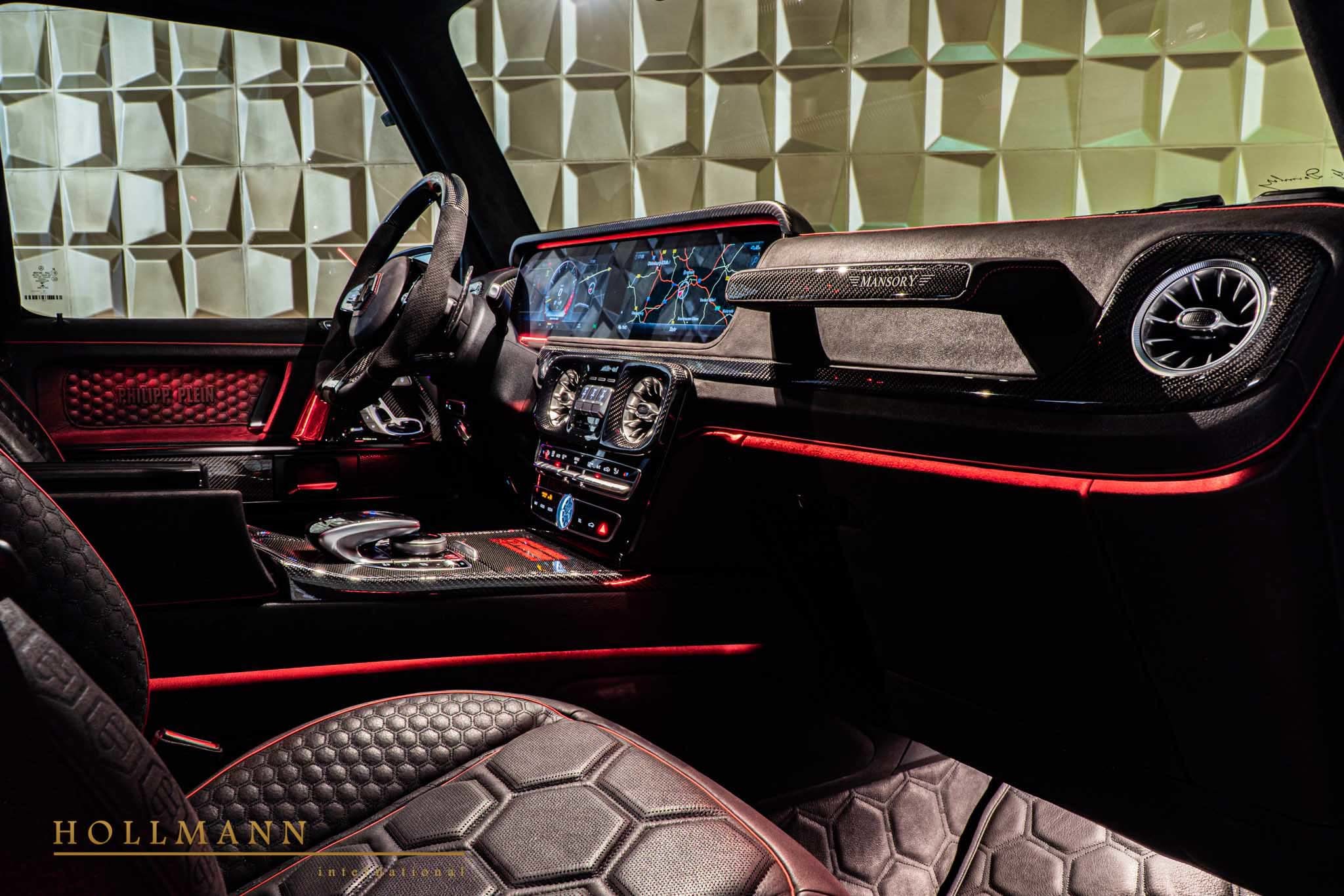 Mercedes-Benz G 63 AMG by MANSORY STAR TROOPER PHILIPP PLEIN - OFF ...