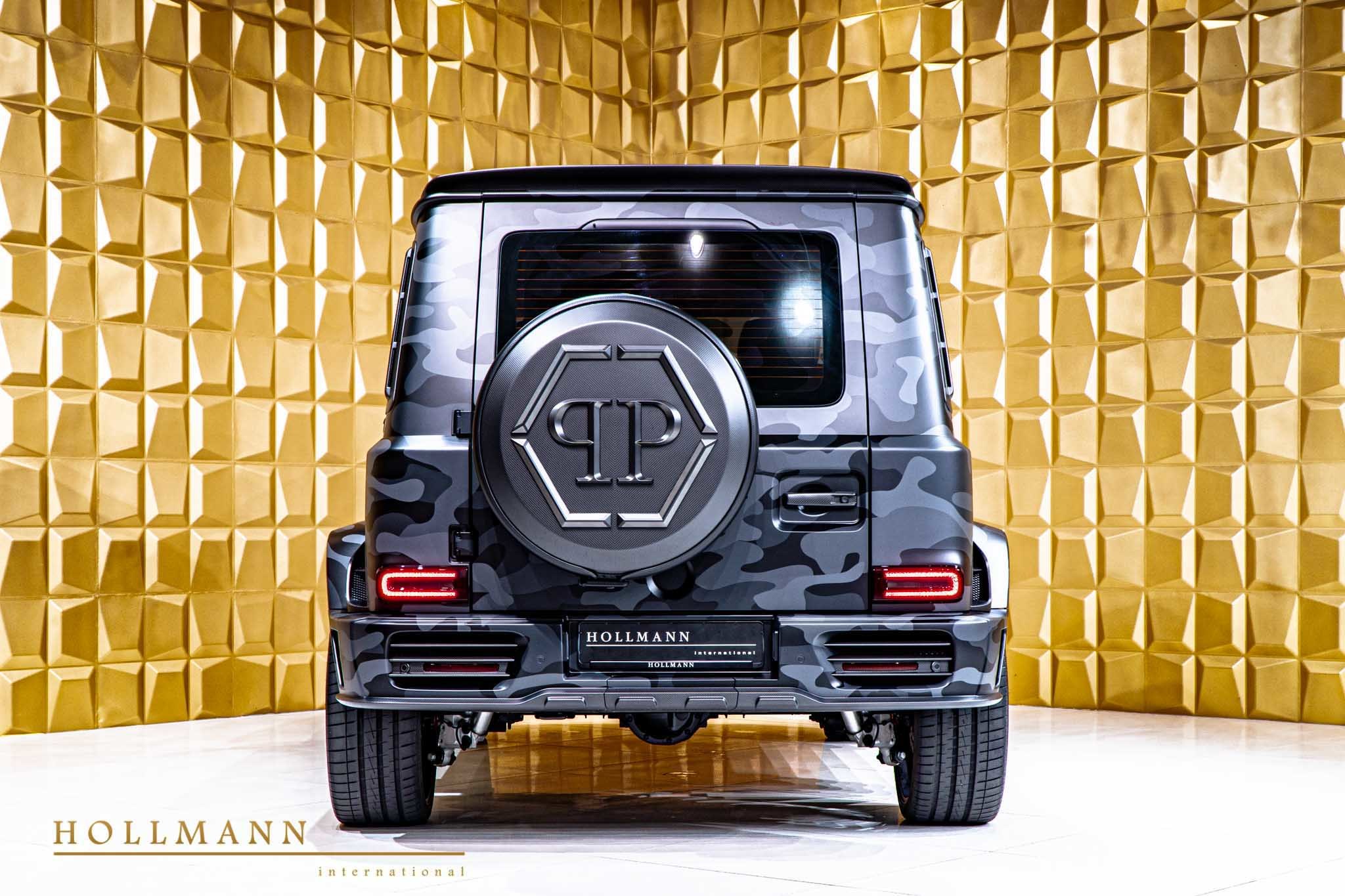 Mercedes-Benz G 63 AMG by MANSORY STAR TROOPER PHILIPP PLEIN - OFF ...