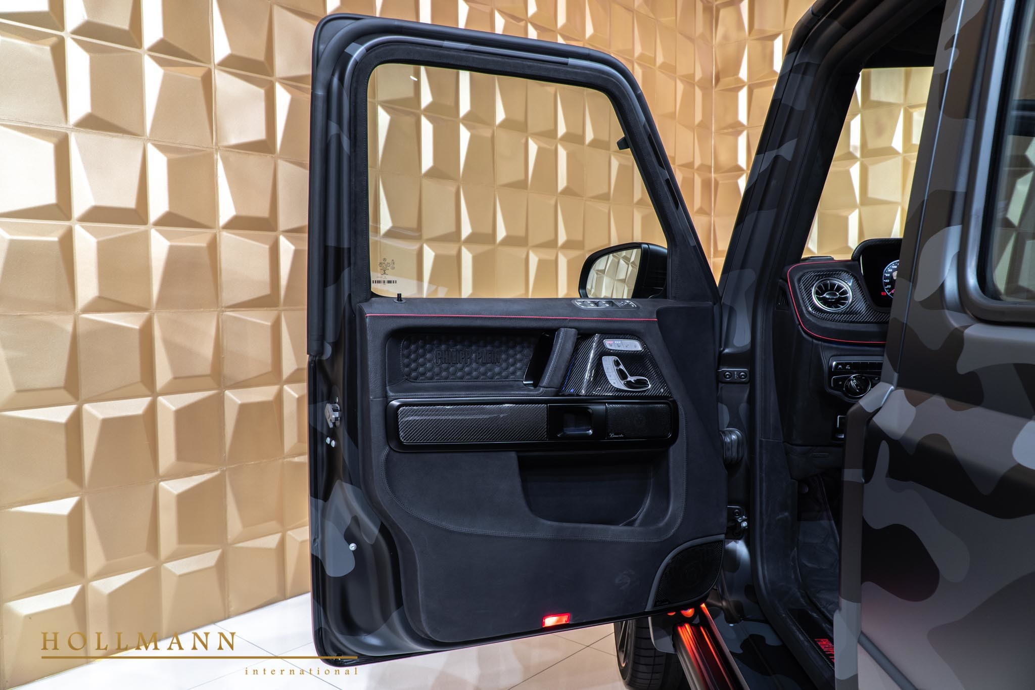 Mercedes-Benz G 63 AMG by MANSORY STAR TROOPER PHILIPP PLEIN - OFF ...