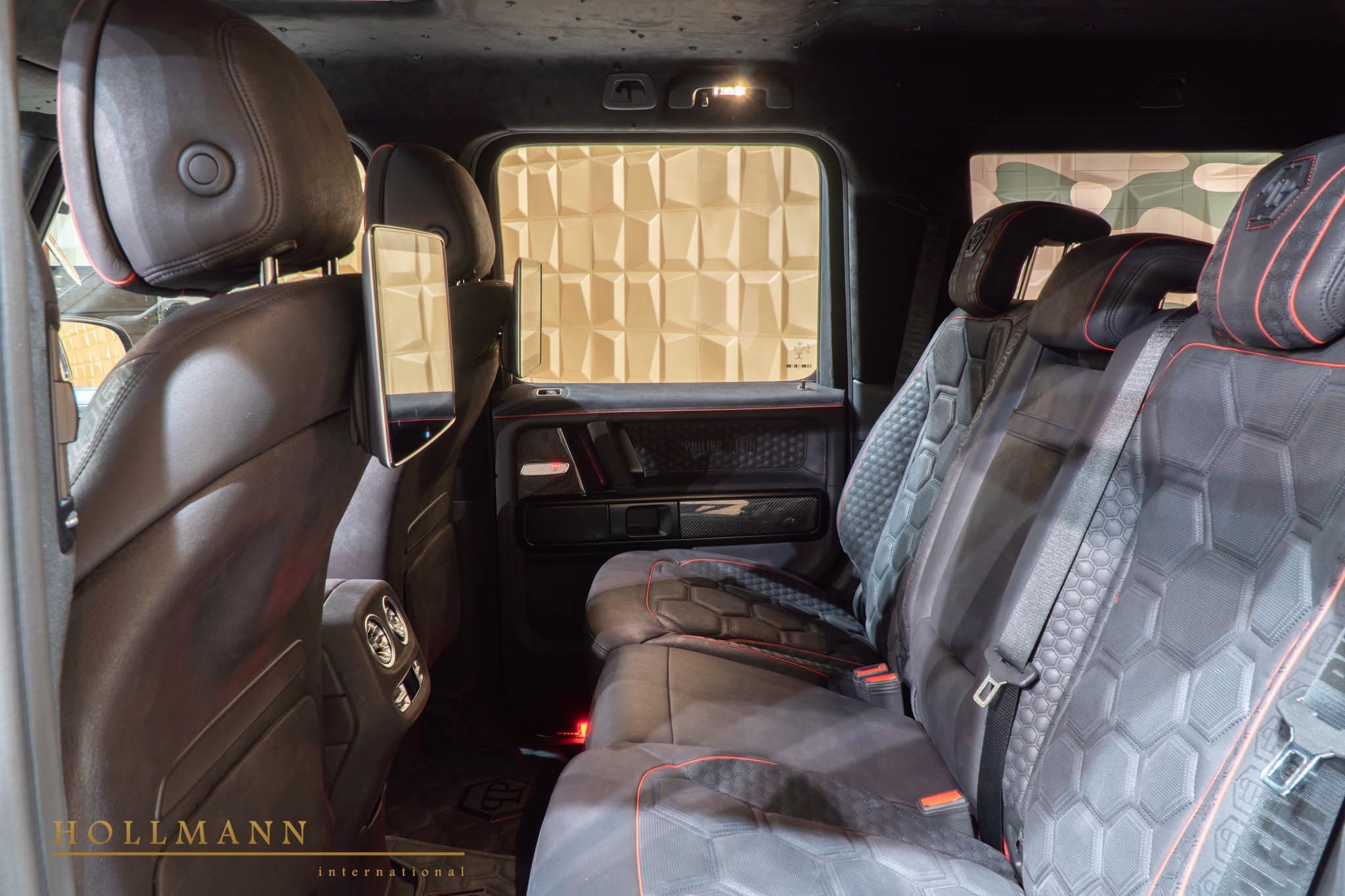 Mercedes-Benz G 63 AMG by MANSORY STAR TROOPER PHILIPP PLEIN - OFF ...