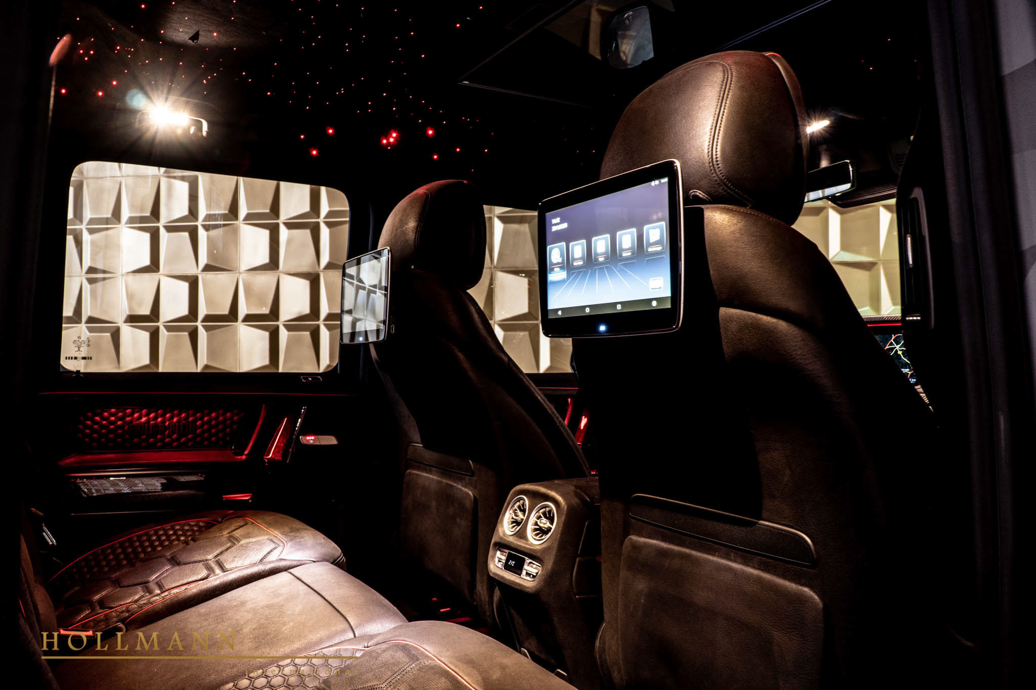 Mercedes-Benz G 63 AMG by MANSORY STAR TROOPER PHILIPP PLEIN - OFF ...