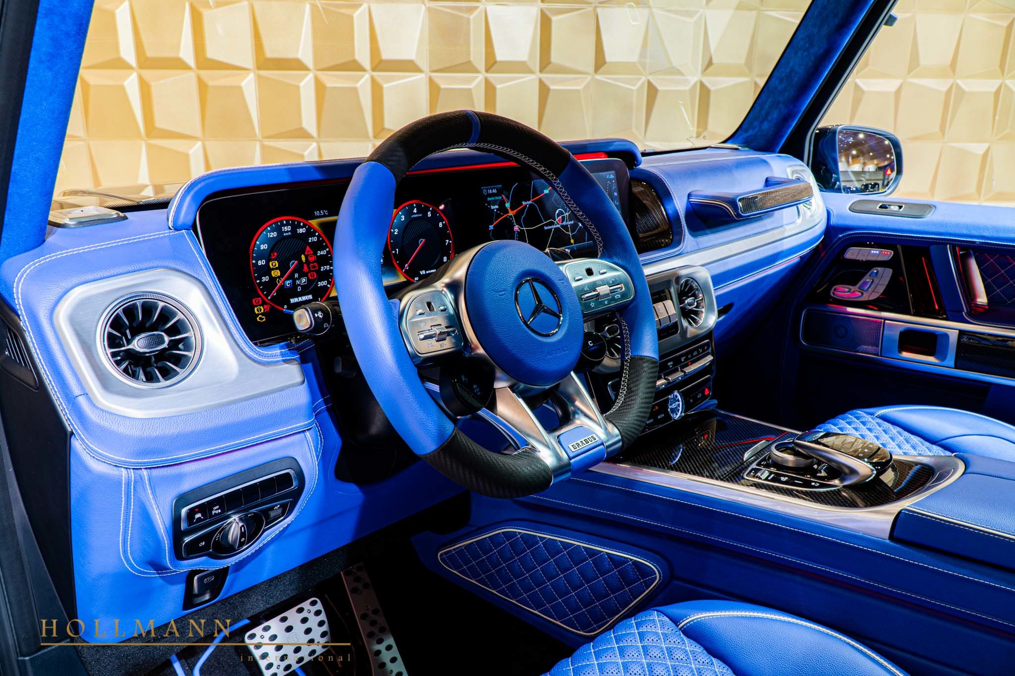 Mercedes-Benz G 63 AMG BRABUS 800 - OFF-MARKET CARS - Germany - For ...