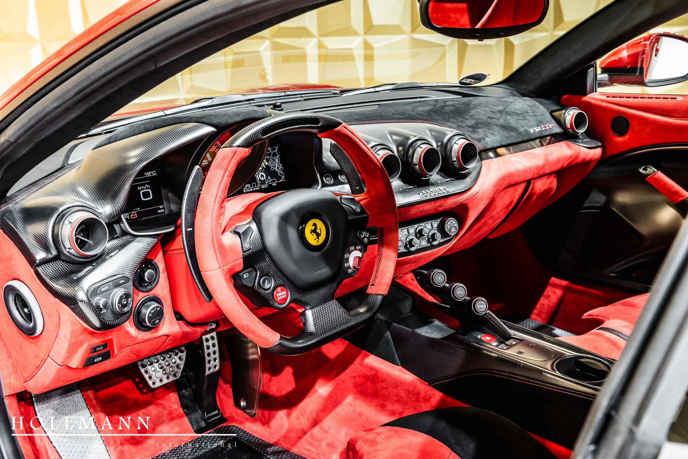 Ferrari F12 TDF - Hollmann International - Germany - For sale on ...