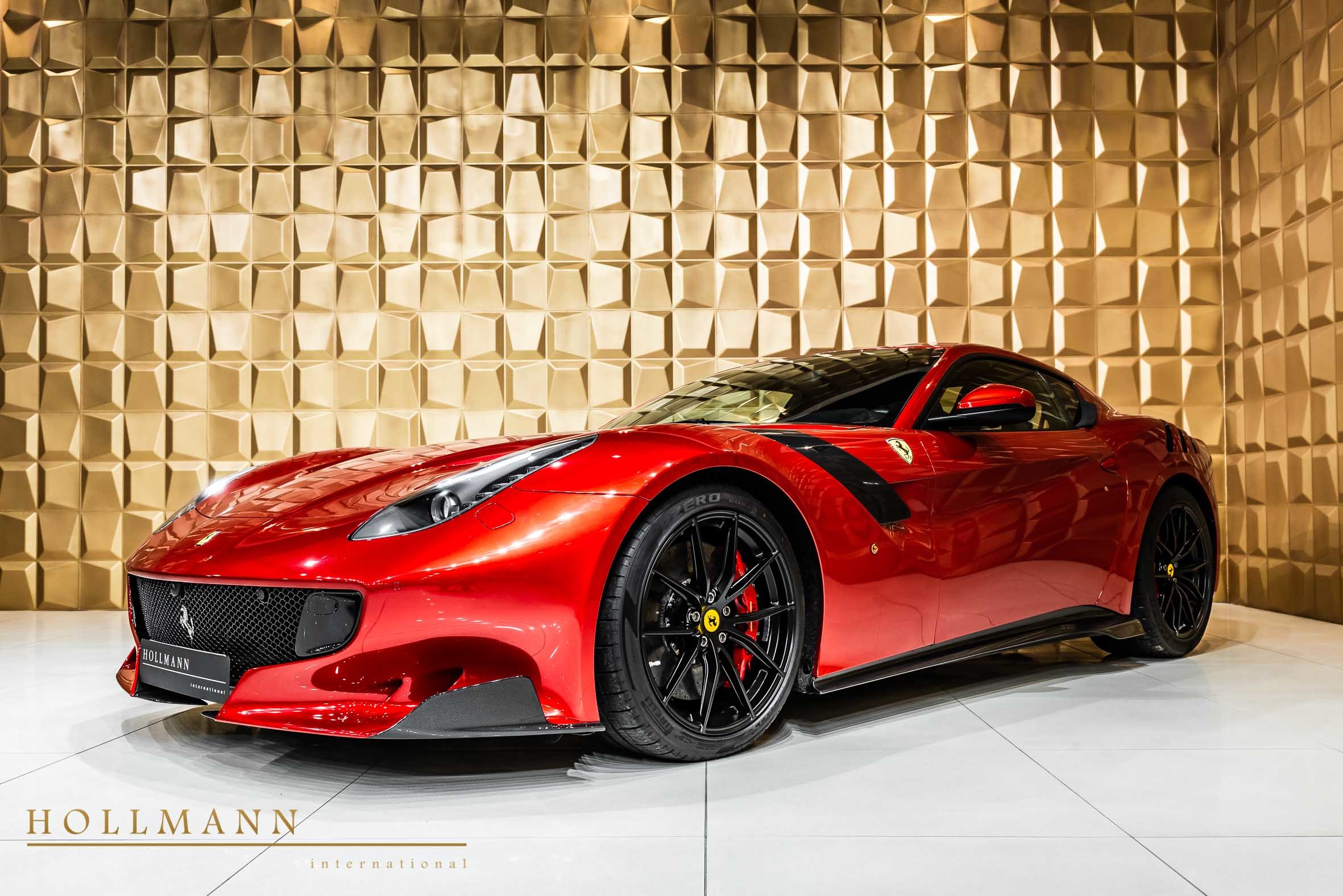 Ferrari F12 TDF - Hollmann International - Germany - For sale on ...