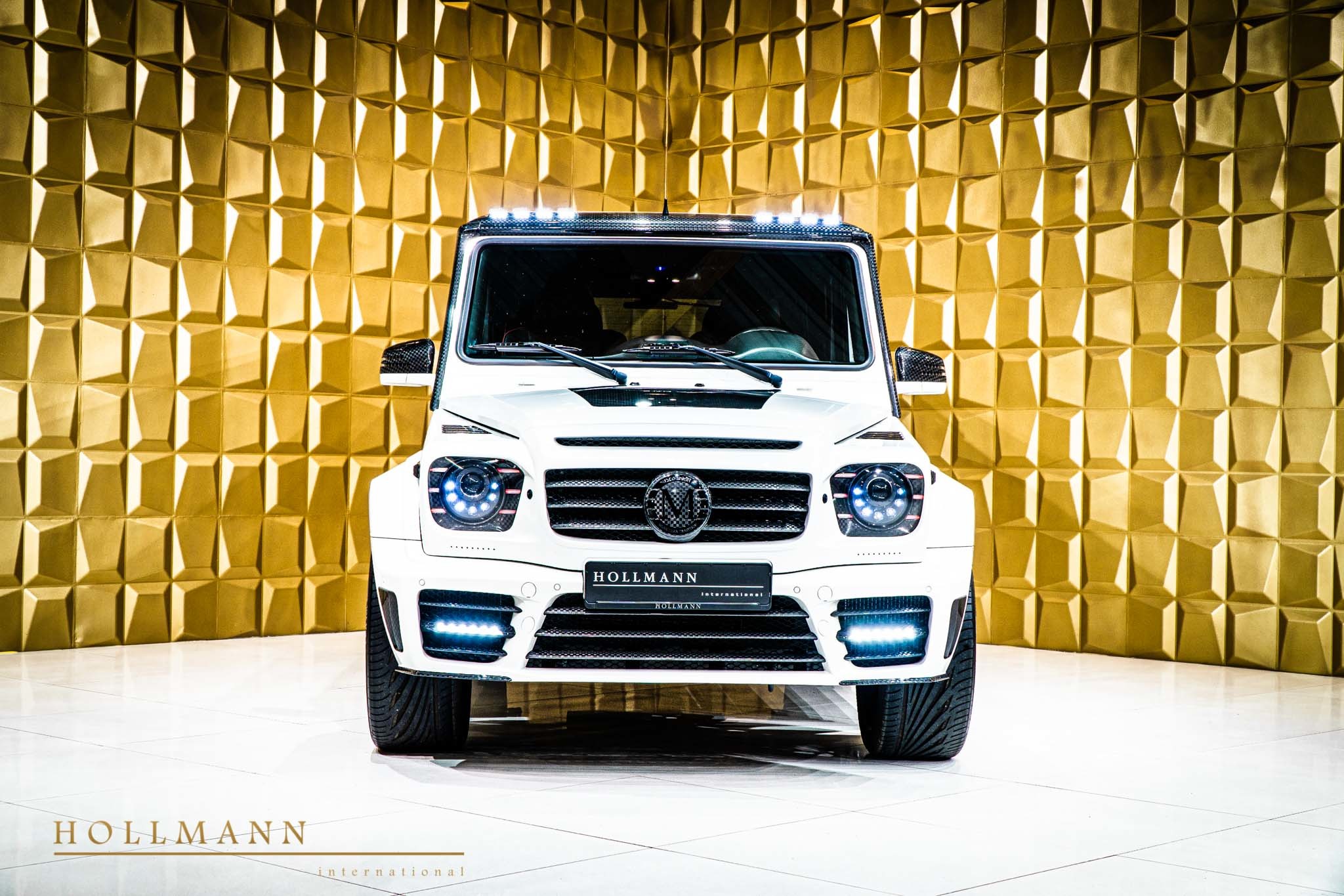 Mercedes-Benz G 65 AMG by MANSORY GRONOS - Hollmann International ...