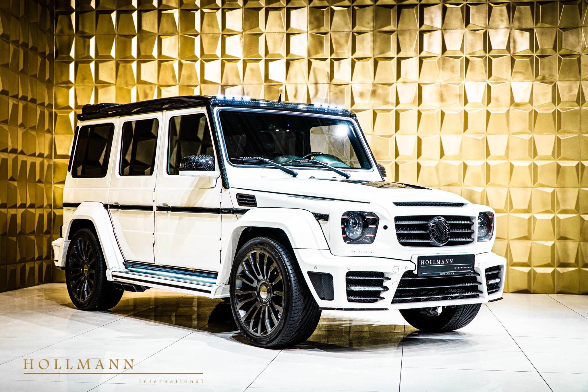 Mercedes-Benz G 65 AMG by MANSORY GRONOS - Hollmann International ...