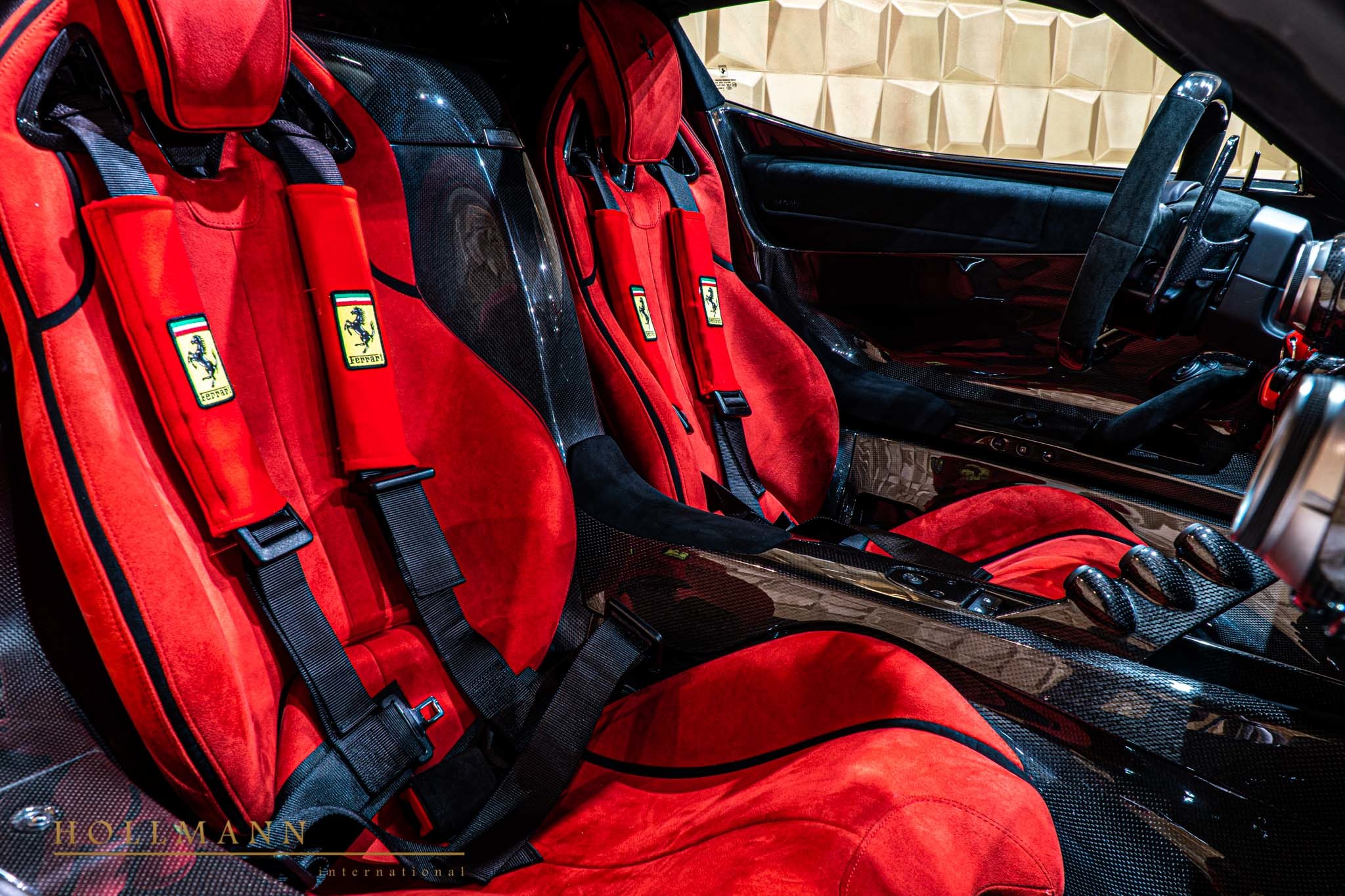 Ferrari Laferrari Interior Seat