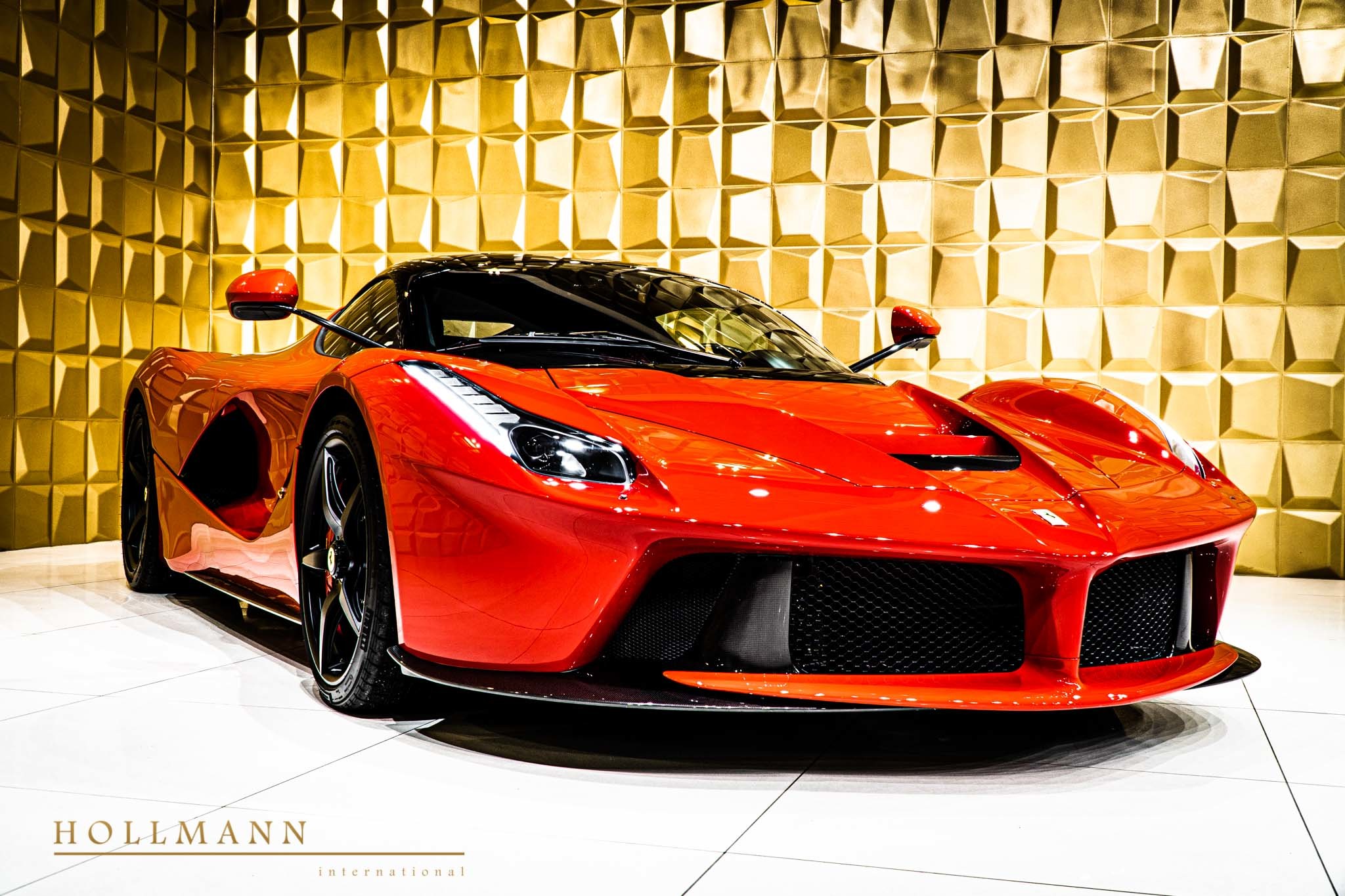 Ferrari LaFerrari - Hollmann International - Germany - For sale on ...