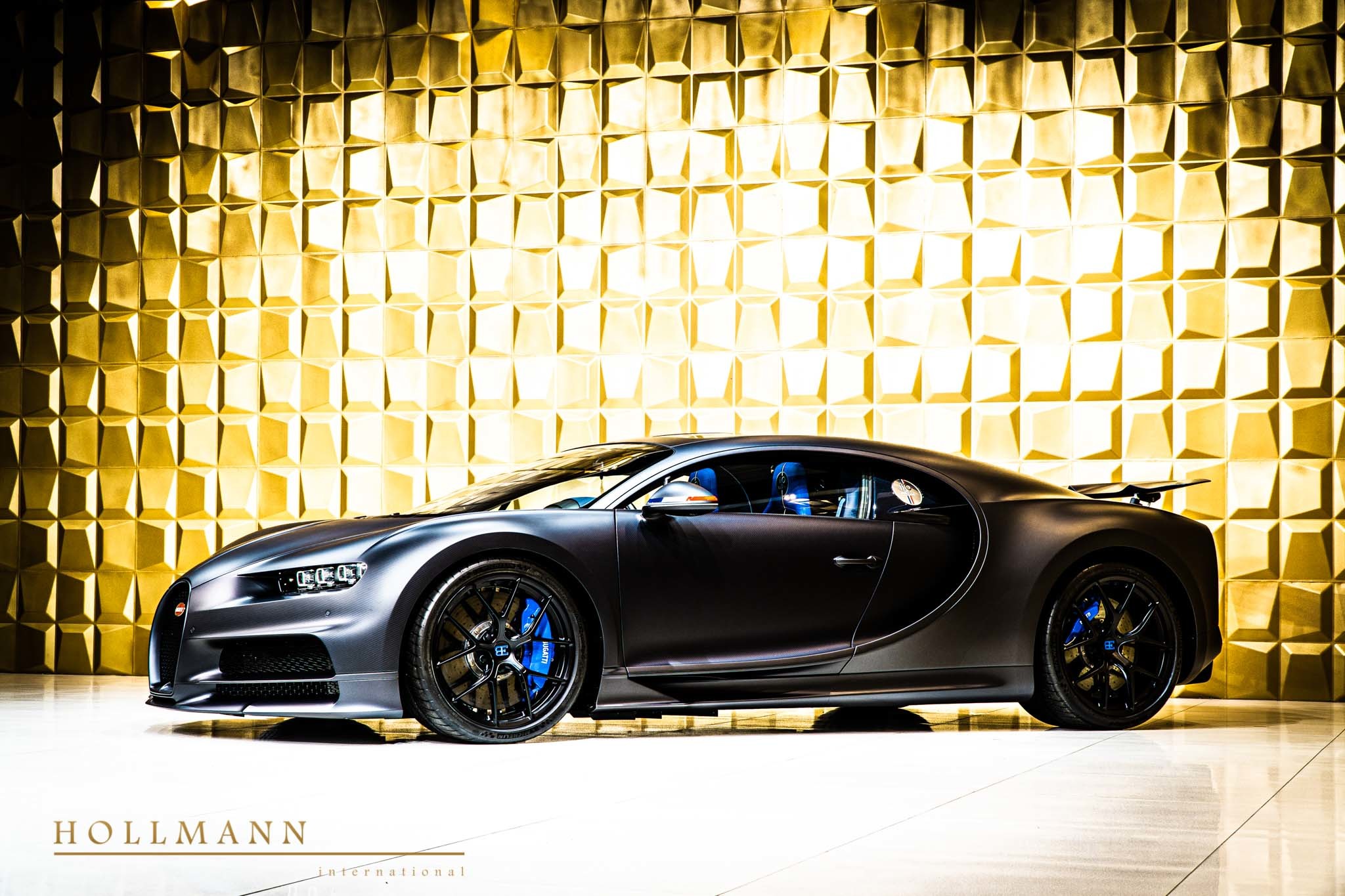 Bugatti Chiron 110 Anniversary Hollmann International Germany For