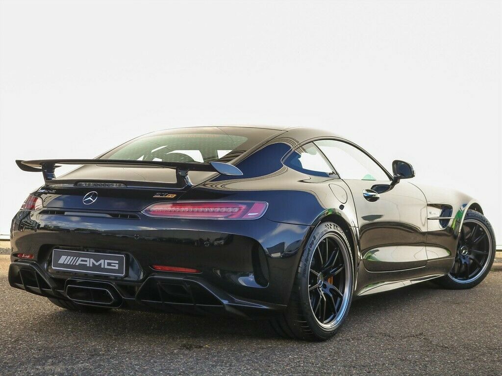 Mercedes-Benz AMG GT Coupé GT R - Stern Auto BV - Netherlands - For ...