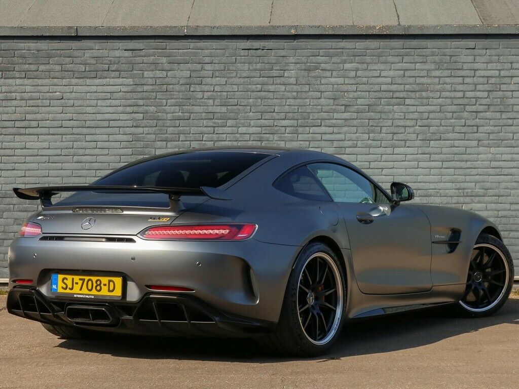 Mercedes-Benz AMG GT Coupé AMG GT R - Stern Auto BV - Netherlands - For ...