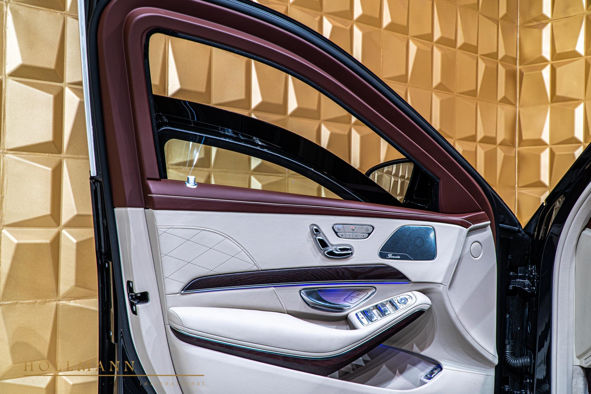 Mercedes-Benz S 650 MERCEDES MAYBACH GUARD VR10 - Hollmann ...