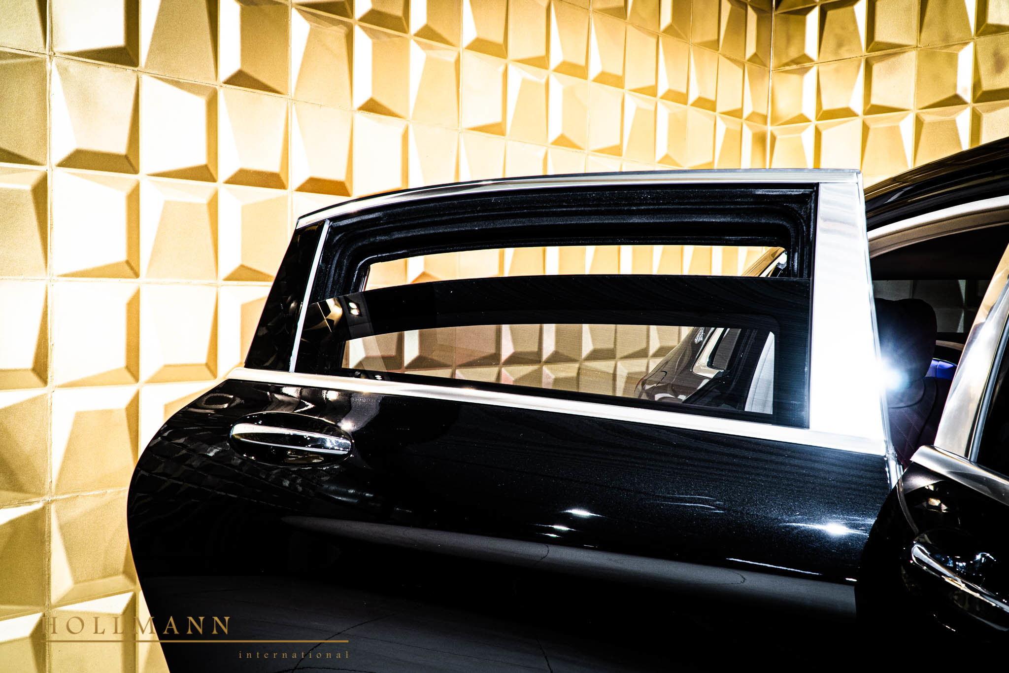 Mercedes-Benz S 650 MERCEDES MAYBACH GUARD VR10 - Hollmann ...