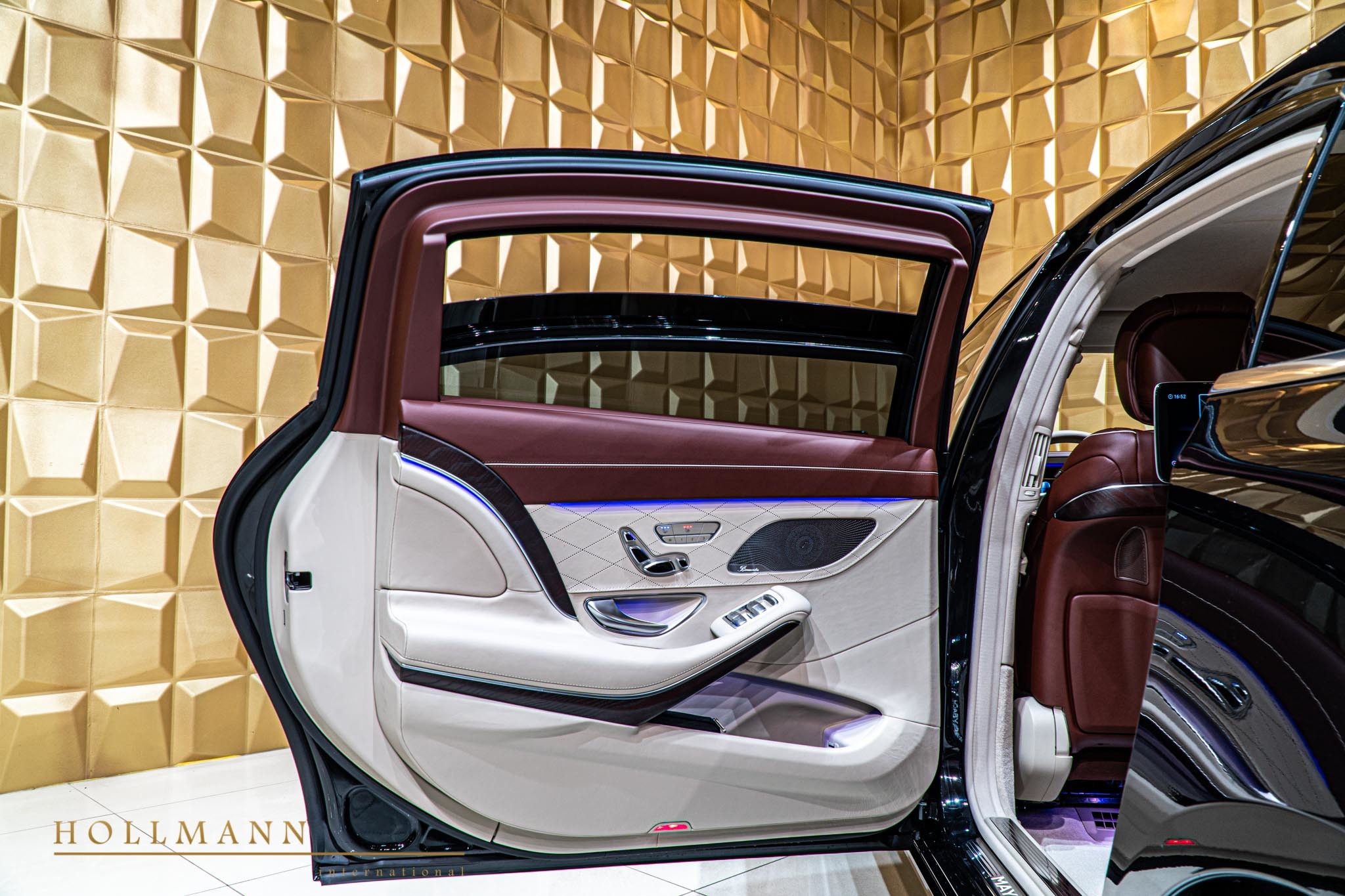 Mercedes-Benz S 650 MERCEDES MAYBACH GUARD VR10 - Hollmann ...