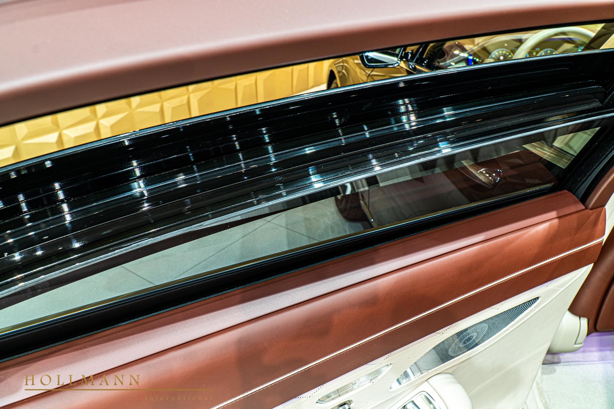 Mercedes-Benz S 650 MERCEDES MAYBACH GUARD VR10 - Hollmann ...