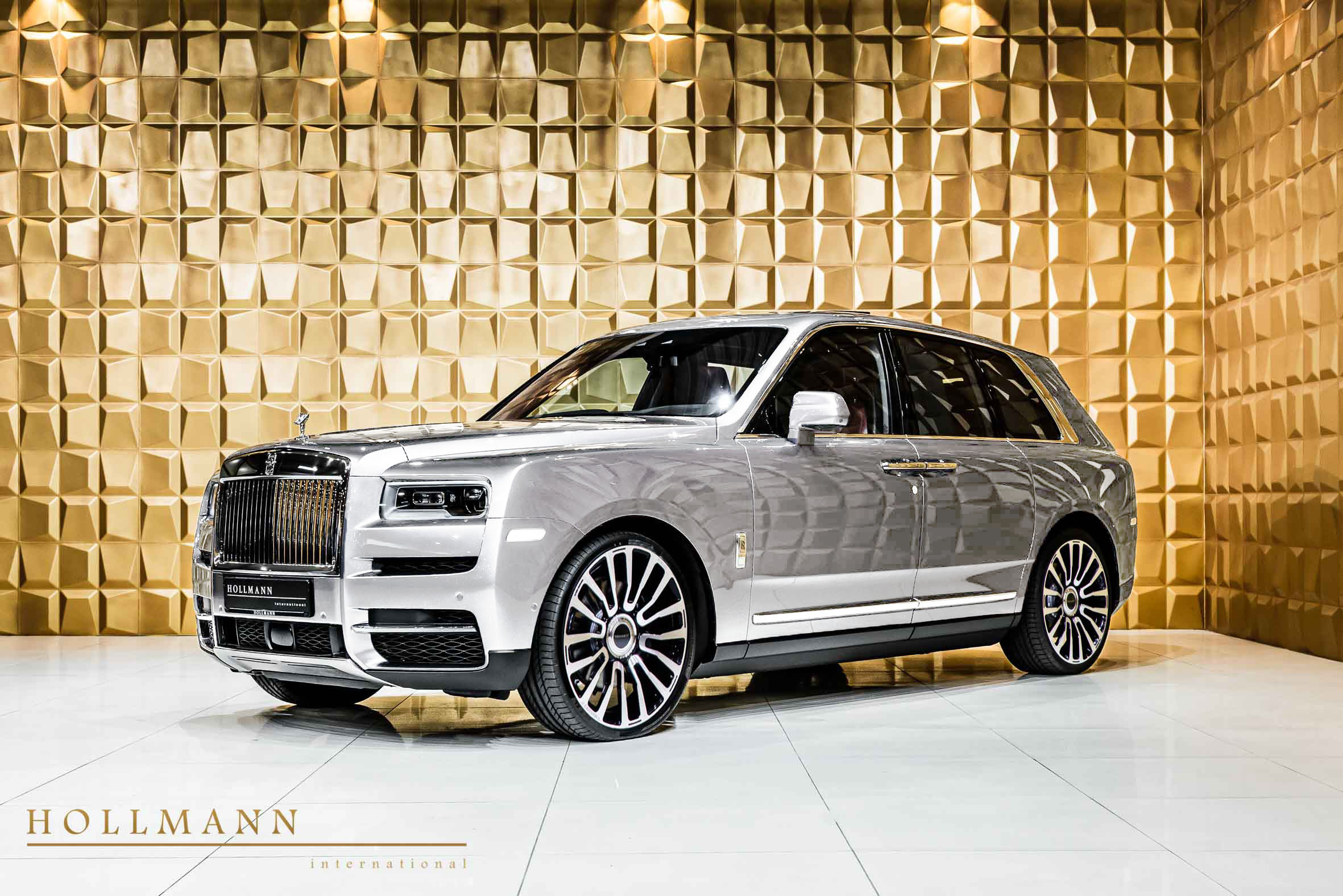 Rolls-Royce Cullinan - Hollmann International - Germany - For sale on ...