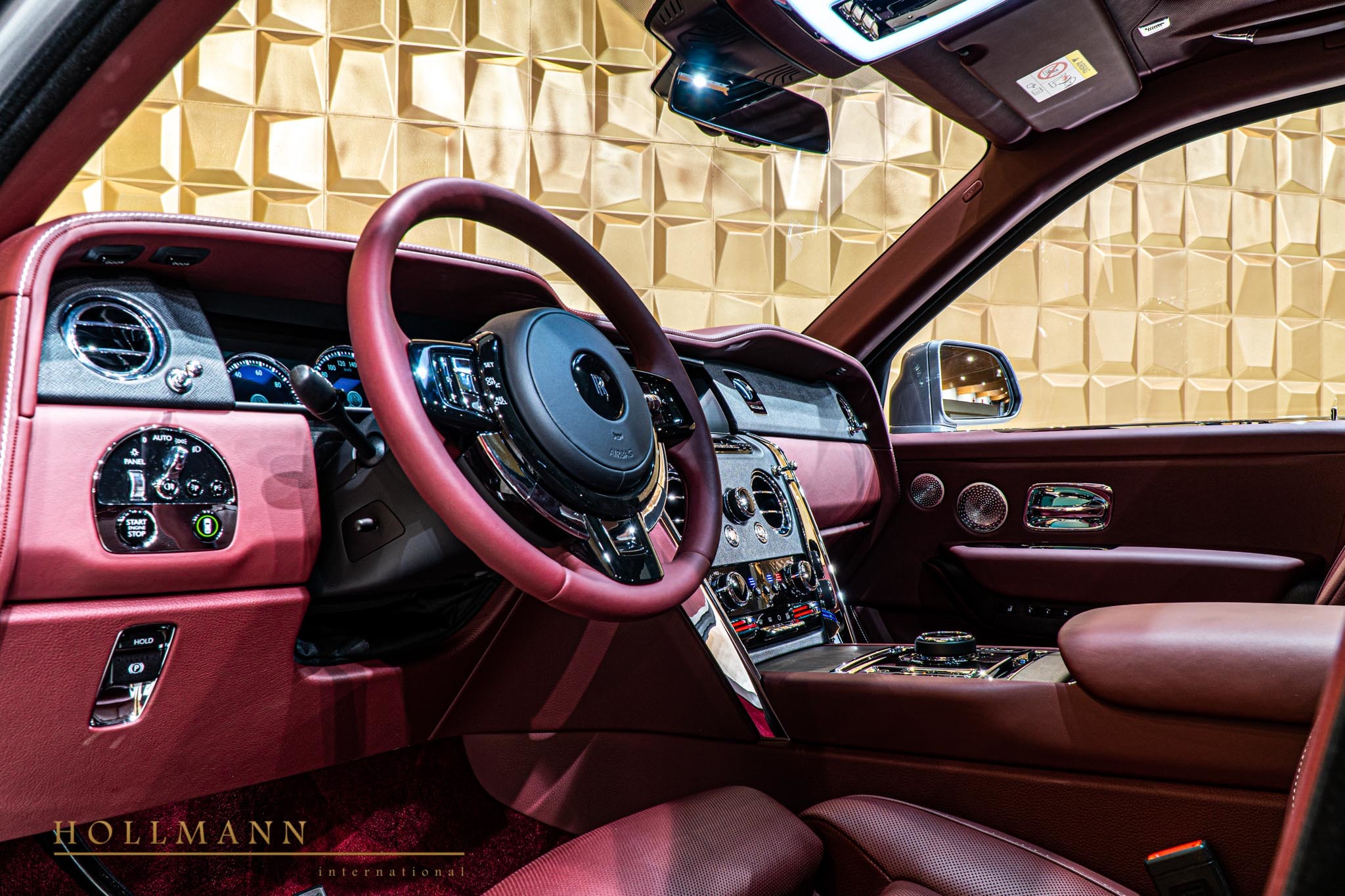 Rolls-Royce Cullinan by Mansory - Hollmann International - Germany ...