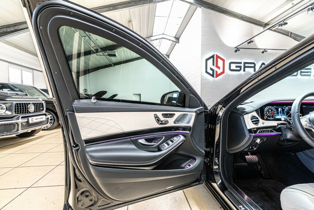 Mercedes-Maybach S 560 Armored B6 - GRANDEX - Germany - For sale on ...