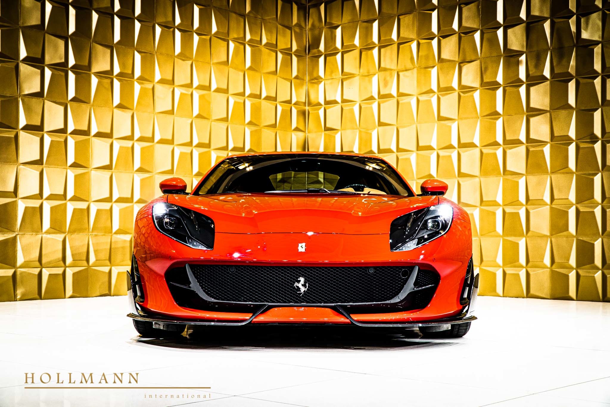 Ferrari 812 Superfast by MANSORY - Hollmann International - Germany ...