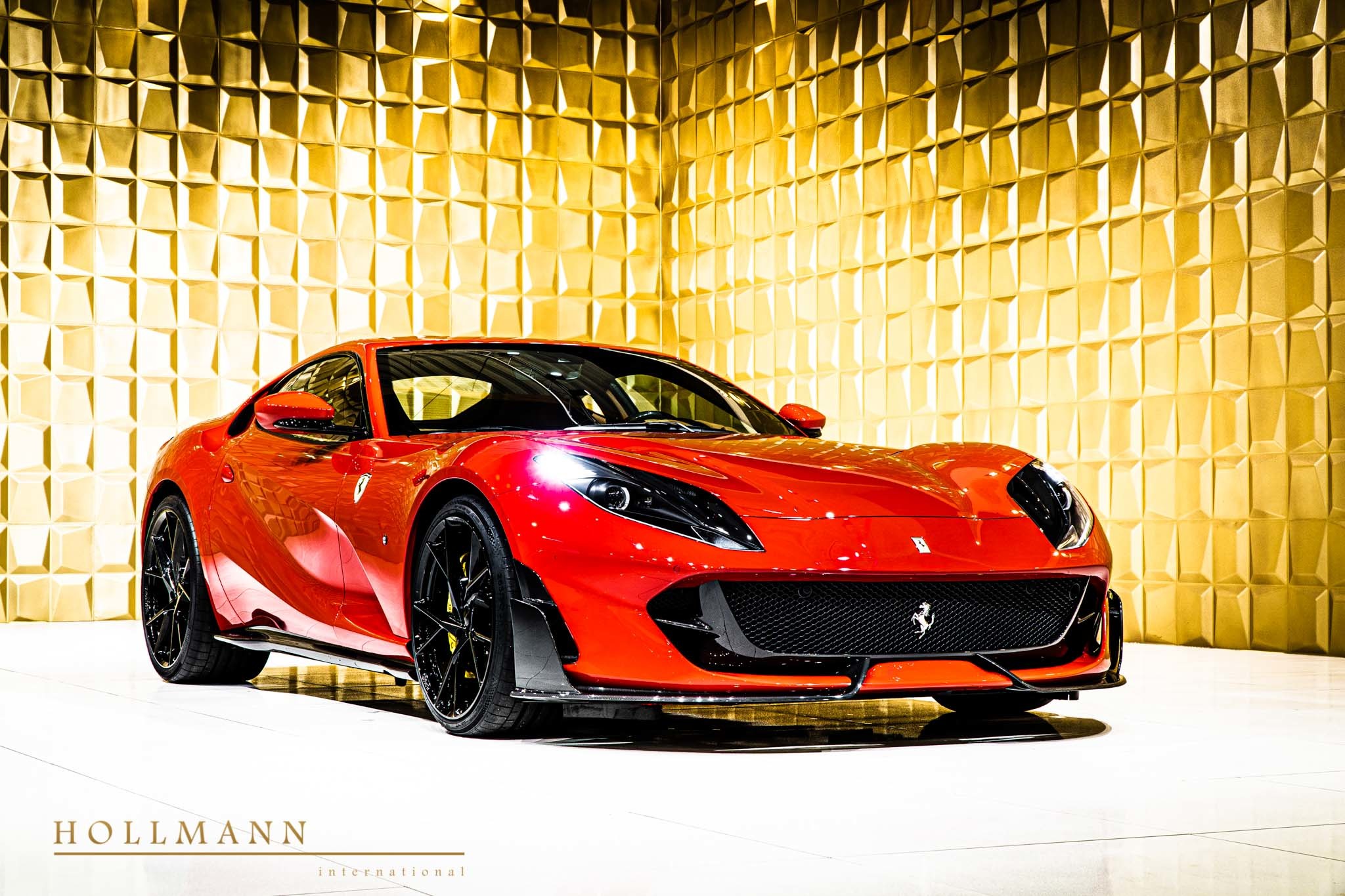 Ferrari 812 Superfast by MANSORY - Hollmann International - Germany ...