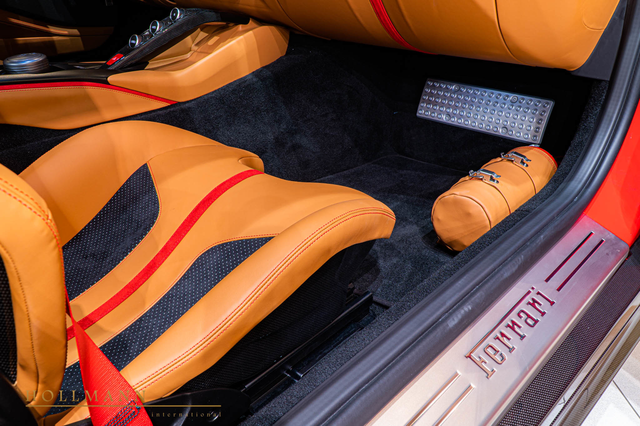 Ferrari 812 Superfast by MANSORY - Hollmann International - Germany ...