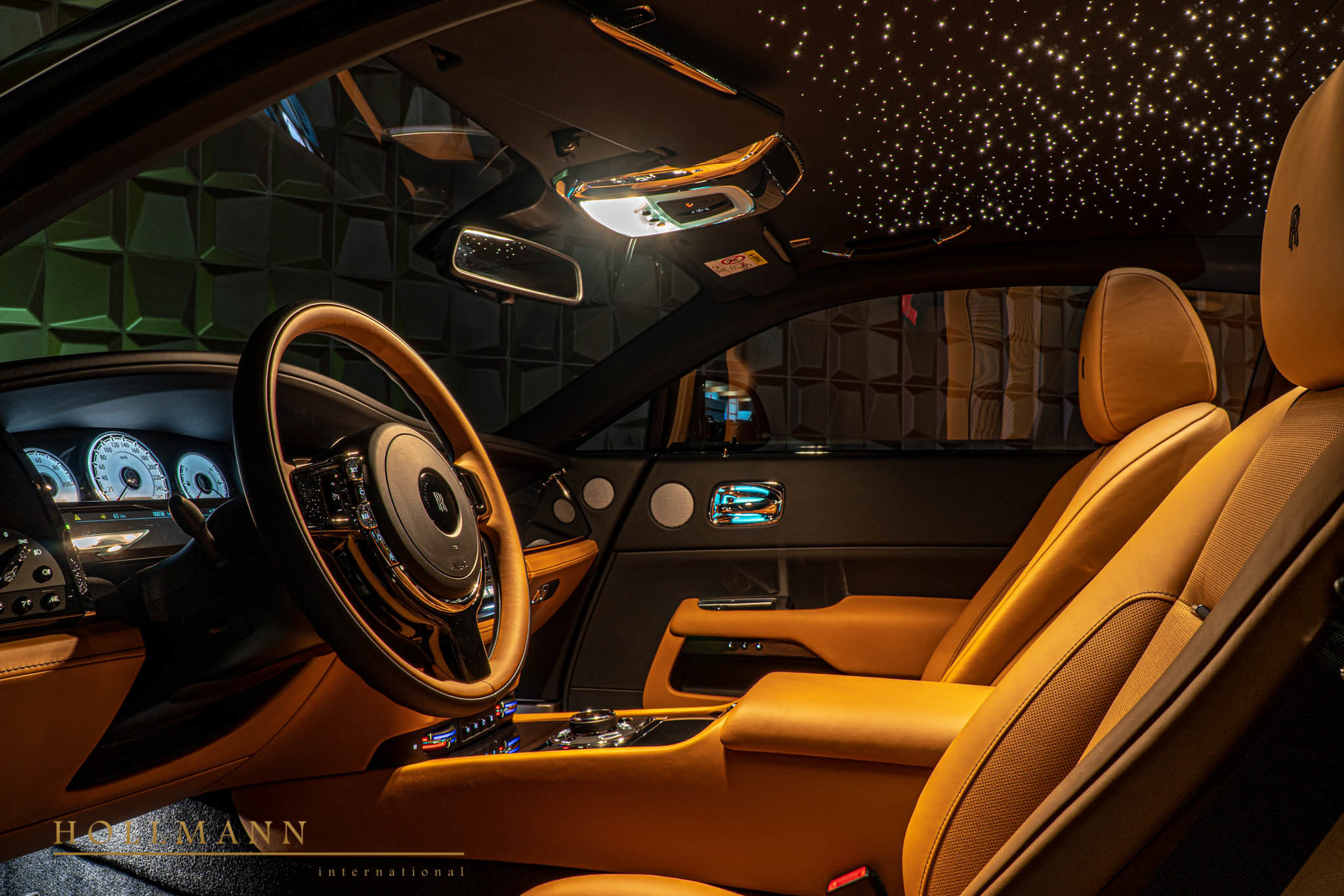 Rolls-Royce Wraith by MANSORY - Hollmann International - Germany - For ...