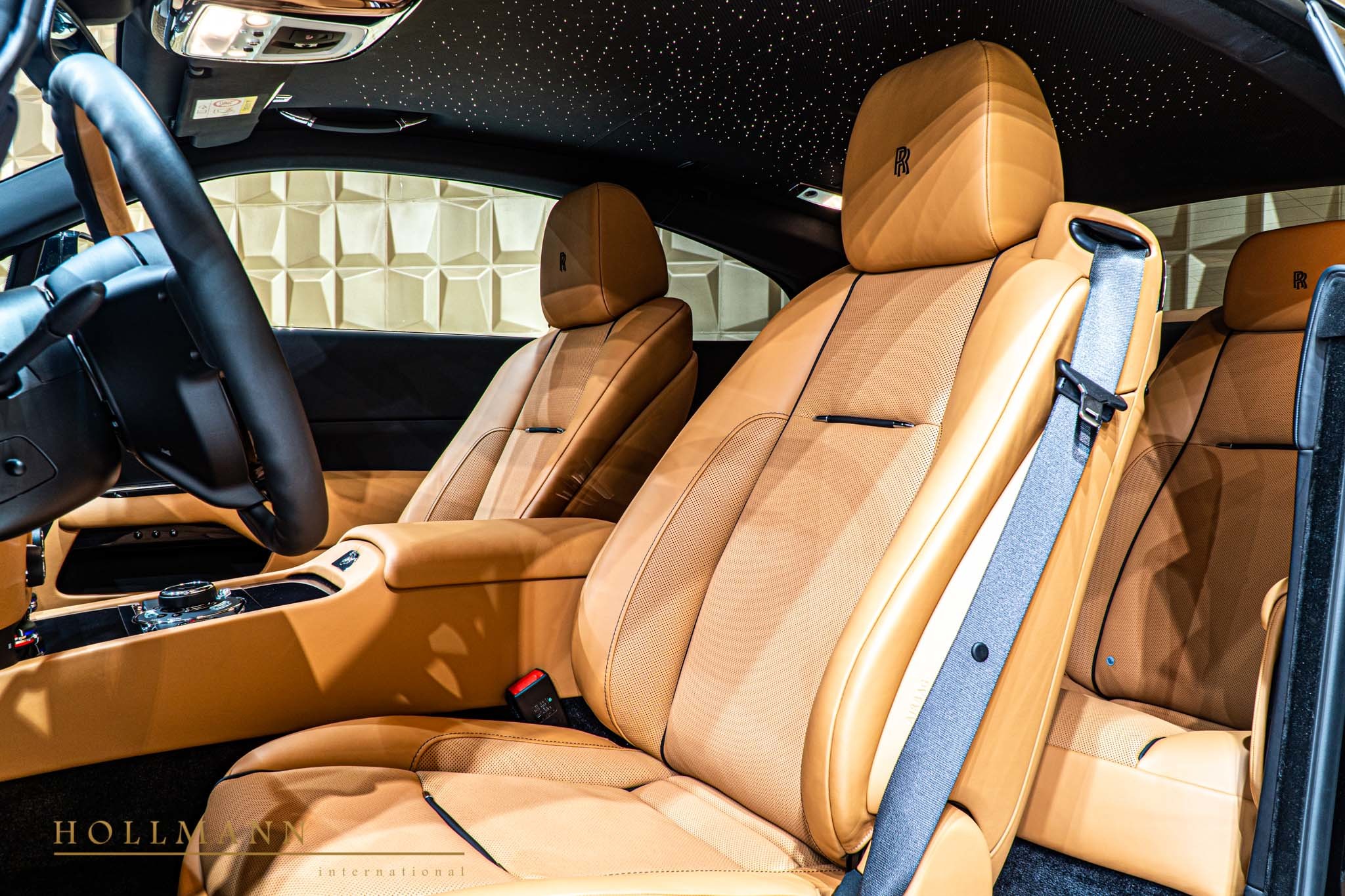 Rolls-Royce Wraith by MANSORY - Hollmann International - Germany - For ...